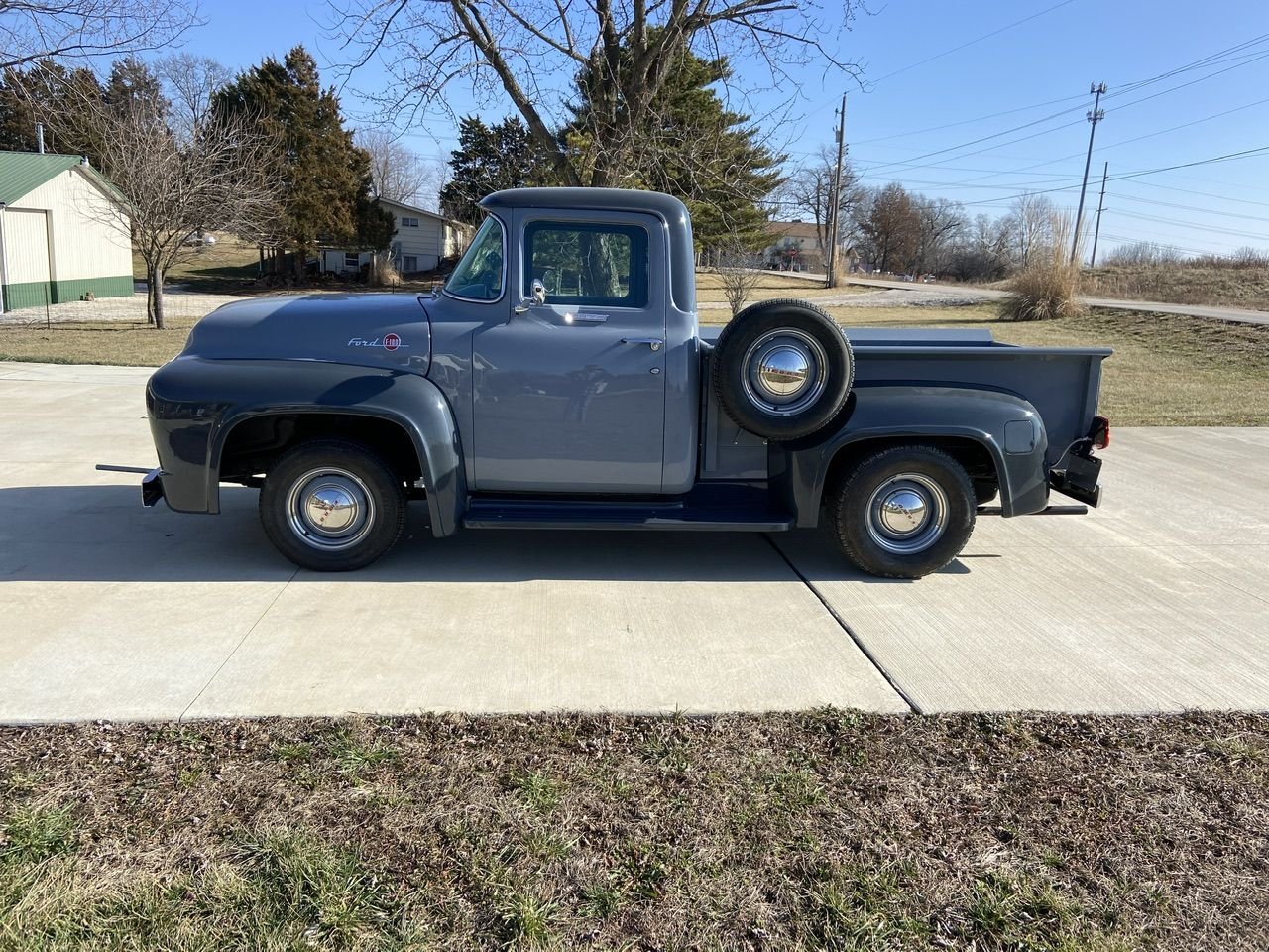 Family 56 rebuild thread. - Page 43 - Ford Truck Enthusiasts Forums