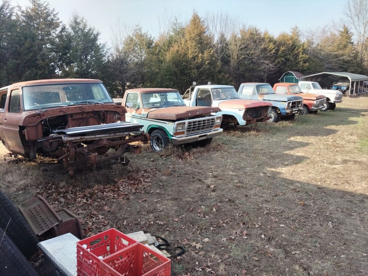 '73-'79 For Sale/Trade/Wanted - Page 23 - Ford Truck Enthusiasts Forums
