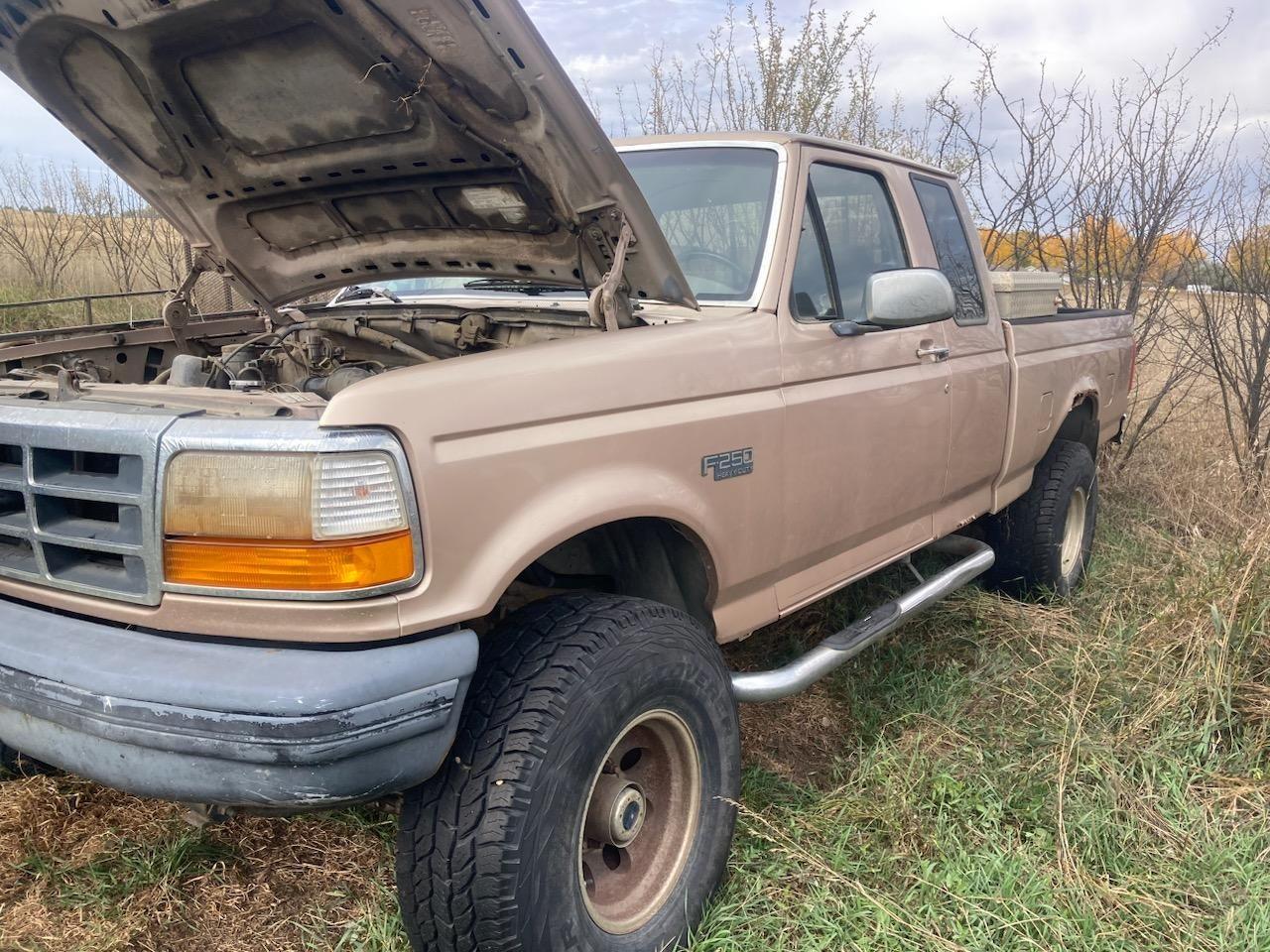 460 Engine Swap From a 1997? - Ford Truck Enthusiasts Forums