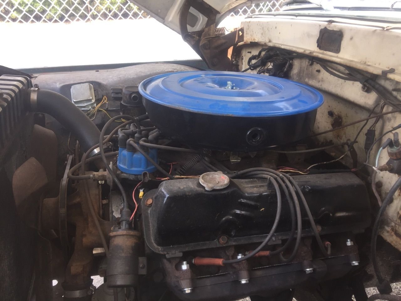 Engine tag Found!!! Need help deciphering - Page 2 - Ford Truck ...