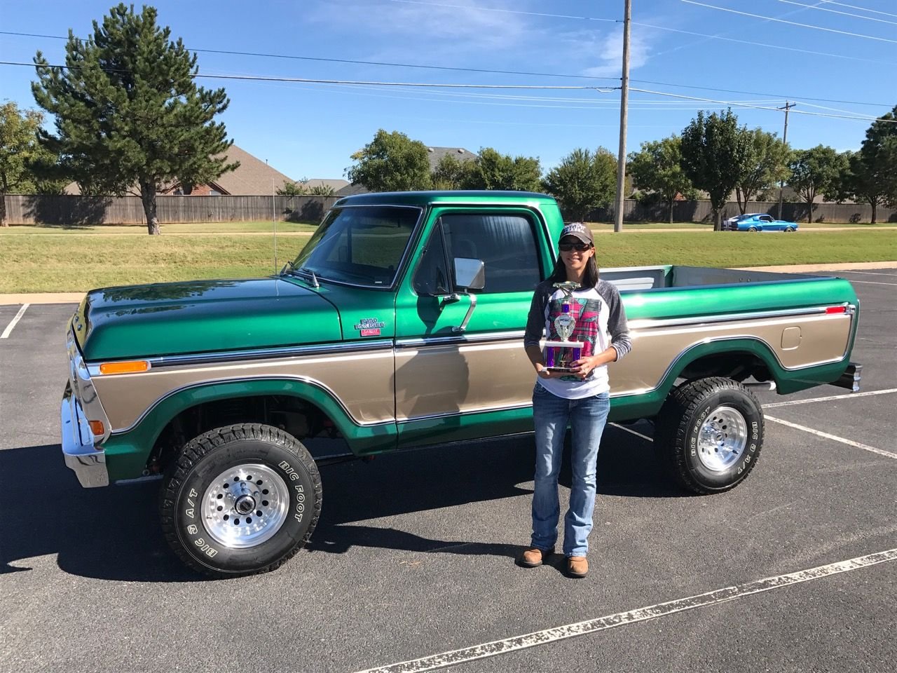 '78 Ranger XLT rebuild with pics! - Page 20 - Ford Truck Enthusiasts Forums
