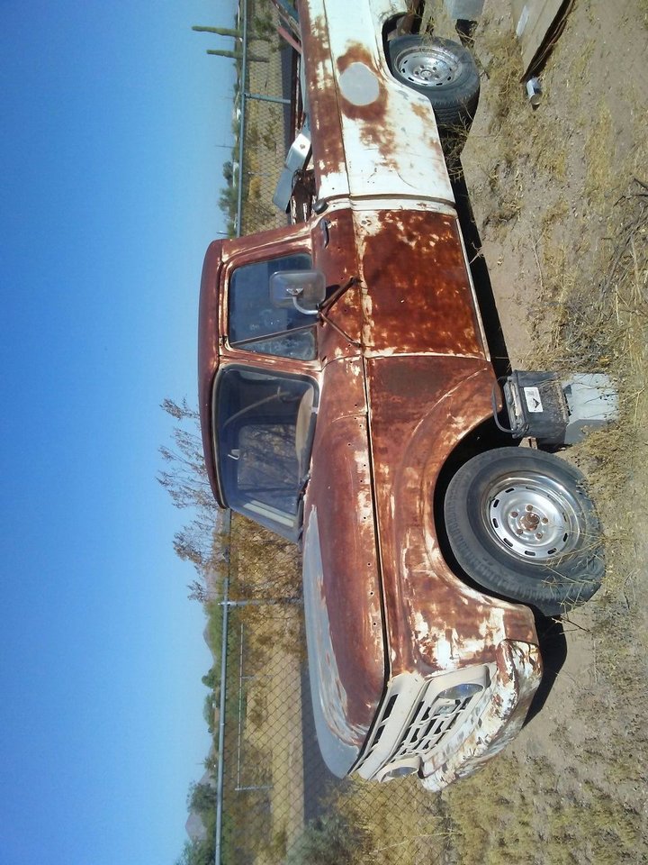 Question about rust - Ford Truck Enthusiasts Forums