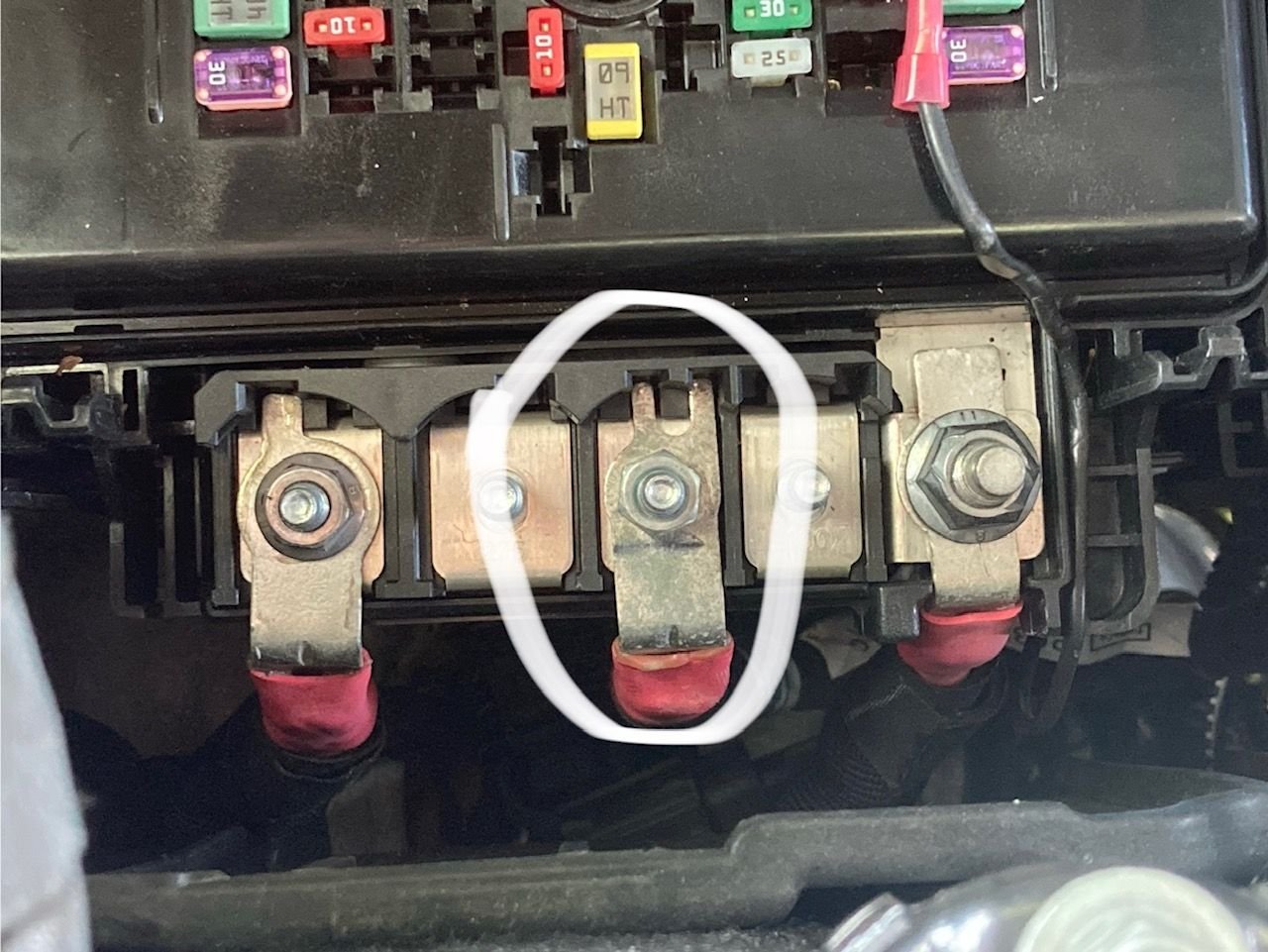 2023 Upfitter Switches Install - Ford Truck Enthusiasts Forums