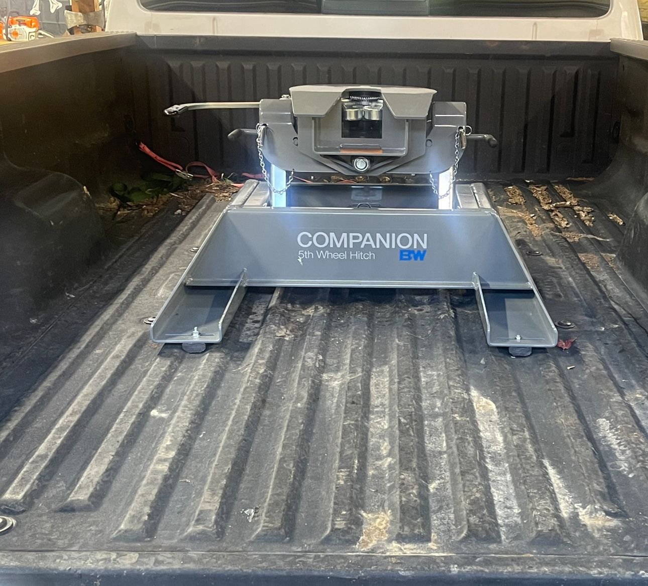 WTS: B&W companion for turnover ball system - Ford Truck Enthusiasts Forums