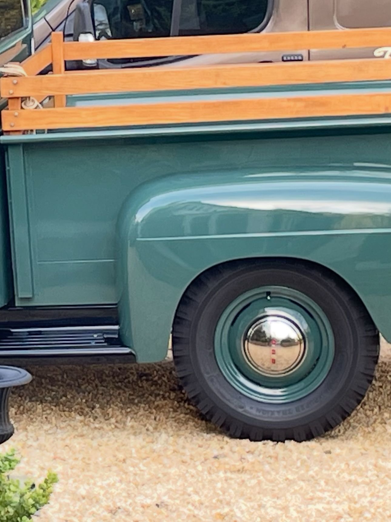 Bias ply tire lifespan - Page 2 - Ford Truck Enthusiasts Forums