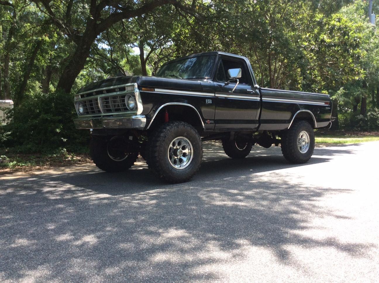 74 highboy Lift - Ford Truck Enthusiasts Forums