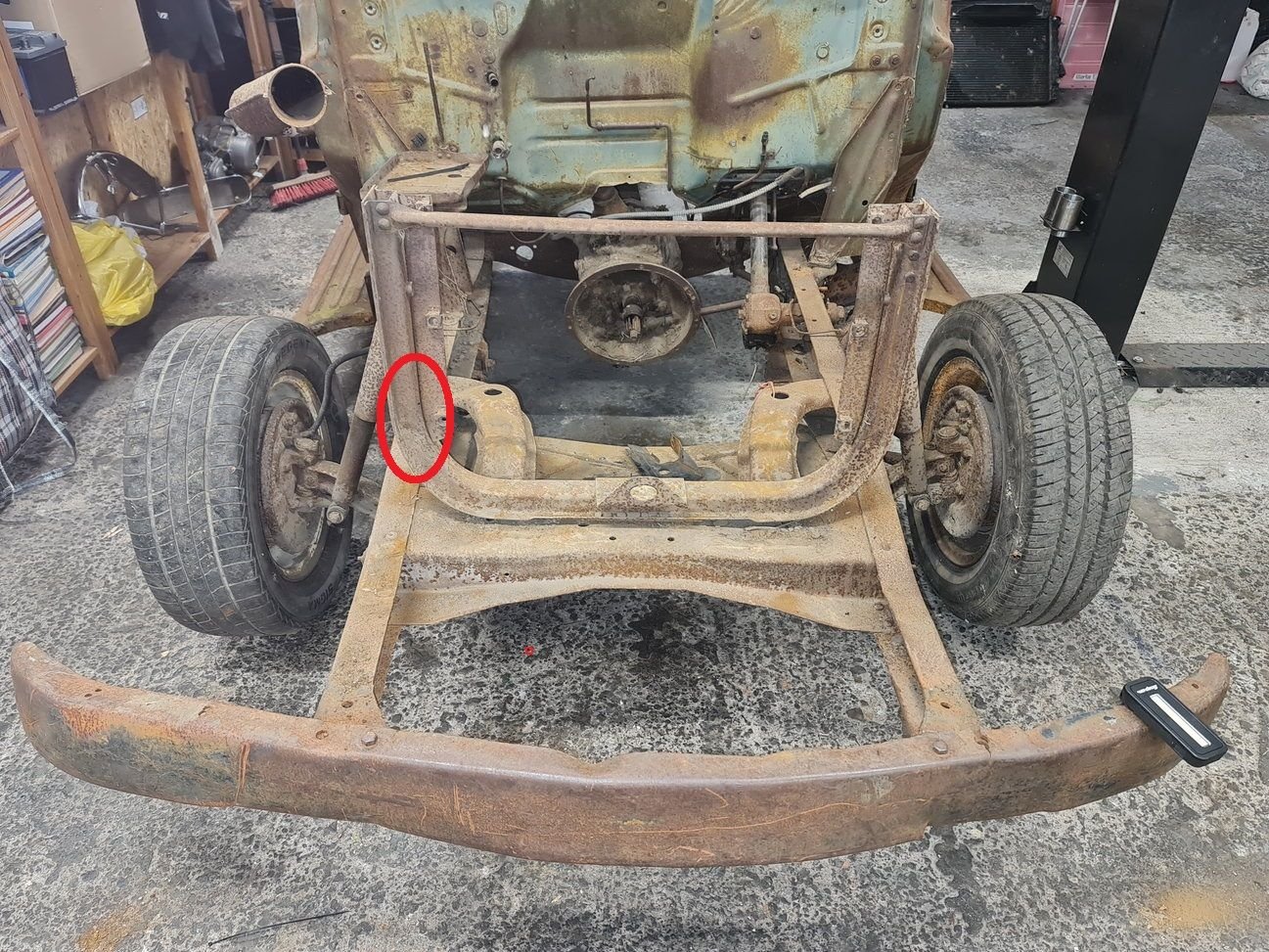 1947 / 1948 - F1 Truck Vin decode assistance - Ford Truck Enthusiasts ...