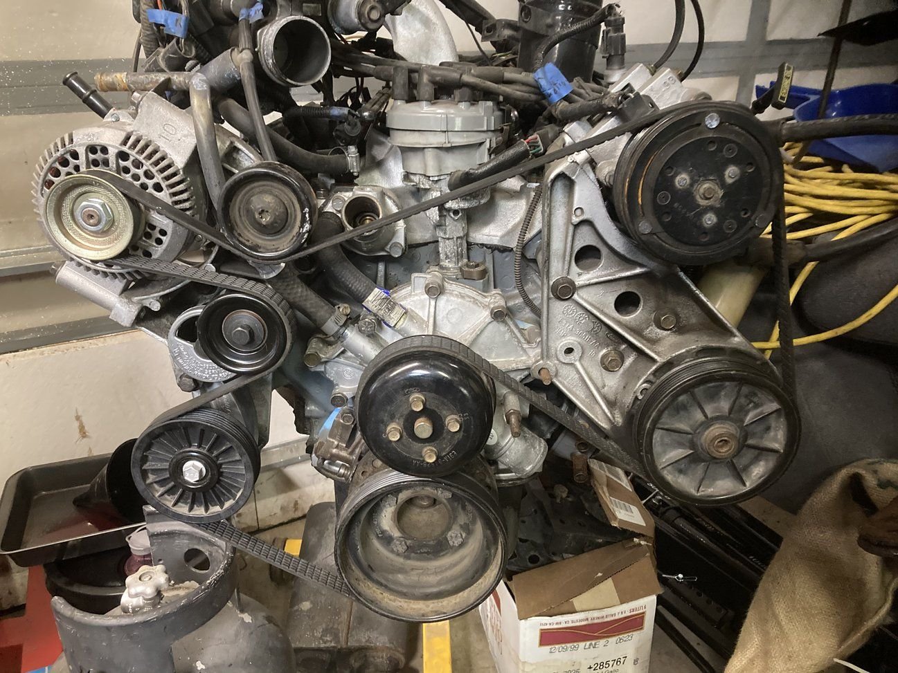 Smog bypass issues - Ford Truck Enthusiasts Forums