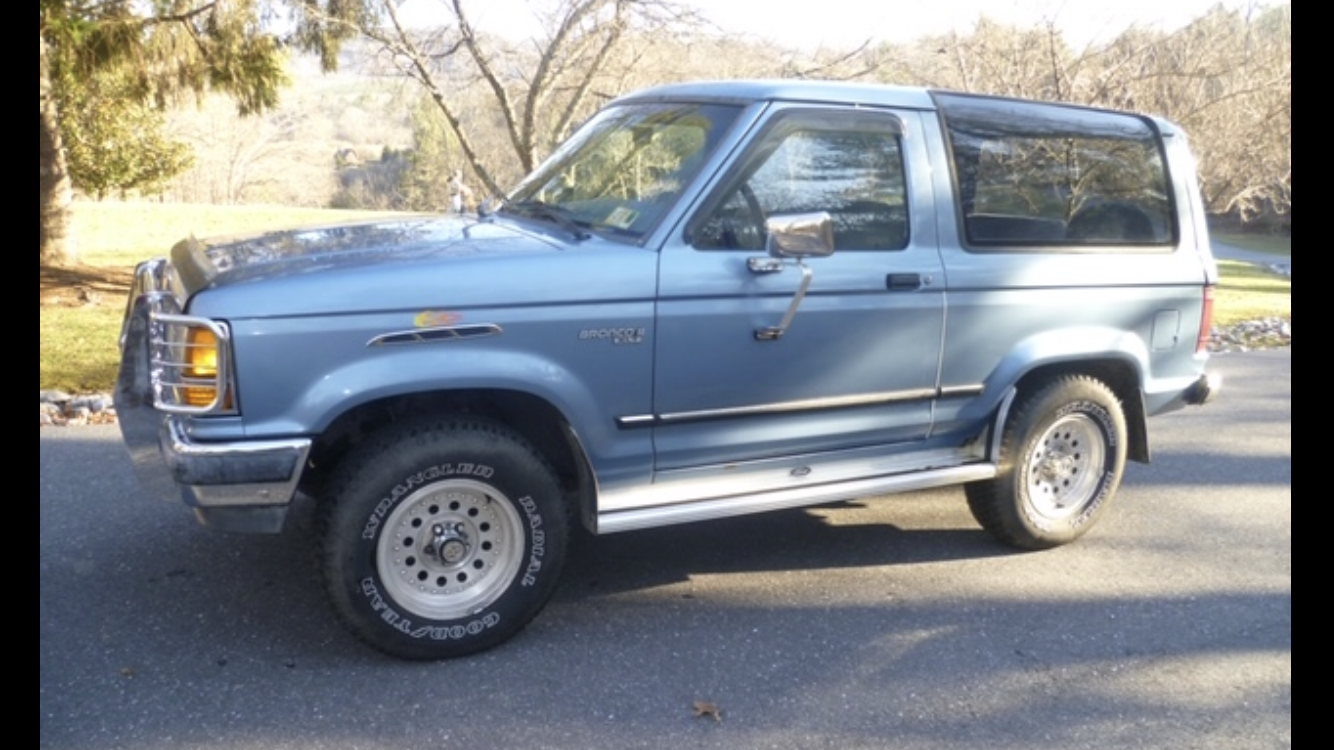 89 bronco 2 with a blown engine. What are my options? - Ford Truck ...