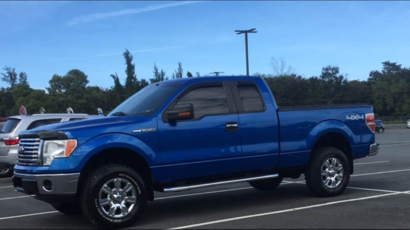 Rusty 2010 F-150 Lariat - Page 6 - Ford Truck Enthusiasts Forums