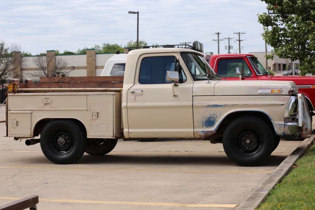 "Rattlestein" the "F200" is finally finished!! - Ford Truck Enthusiasts ...
