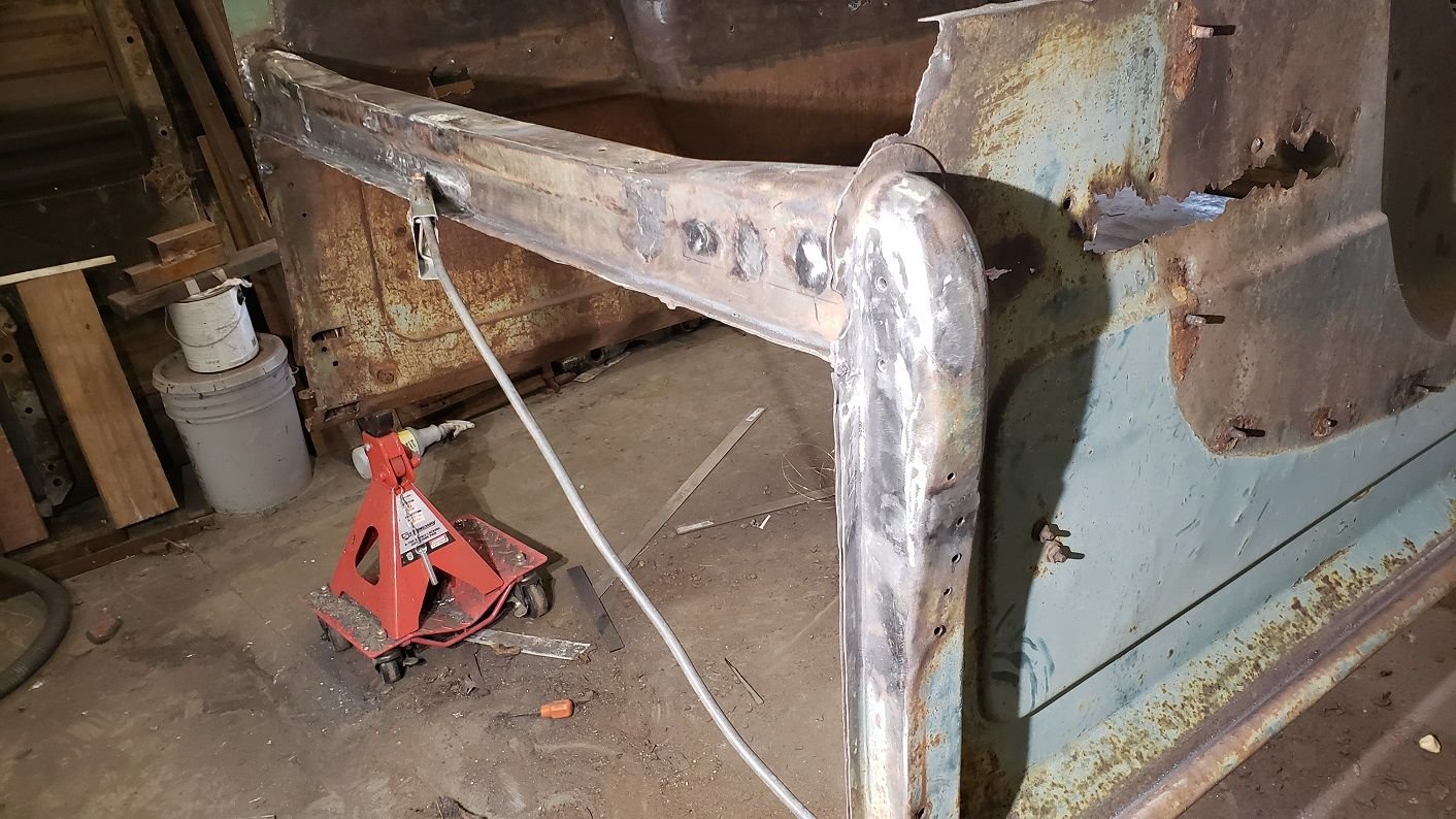 Project Mater:: '49 F2 build - Page 15 - Ford Truck Enthusiasts Forums
