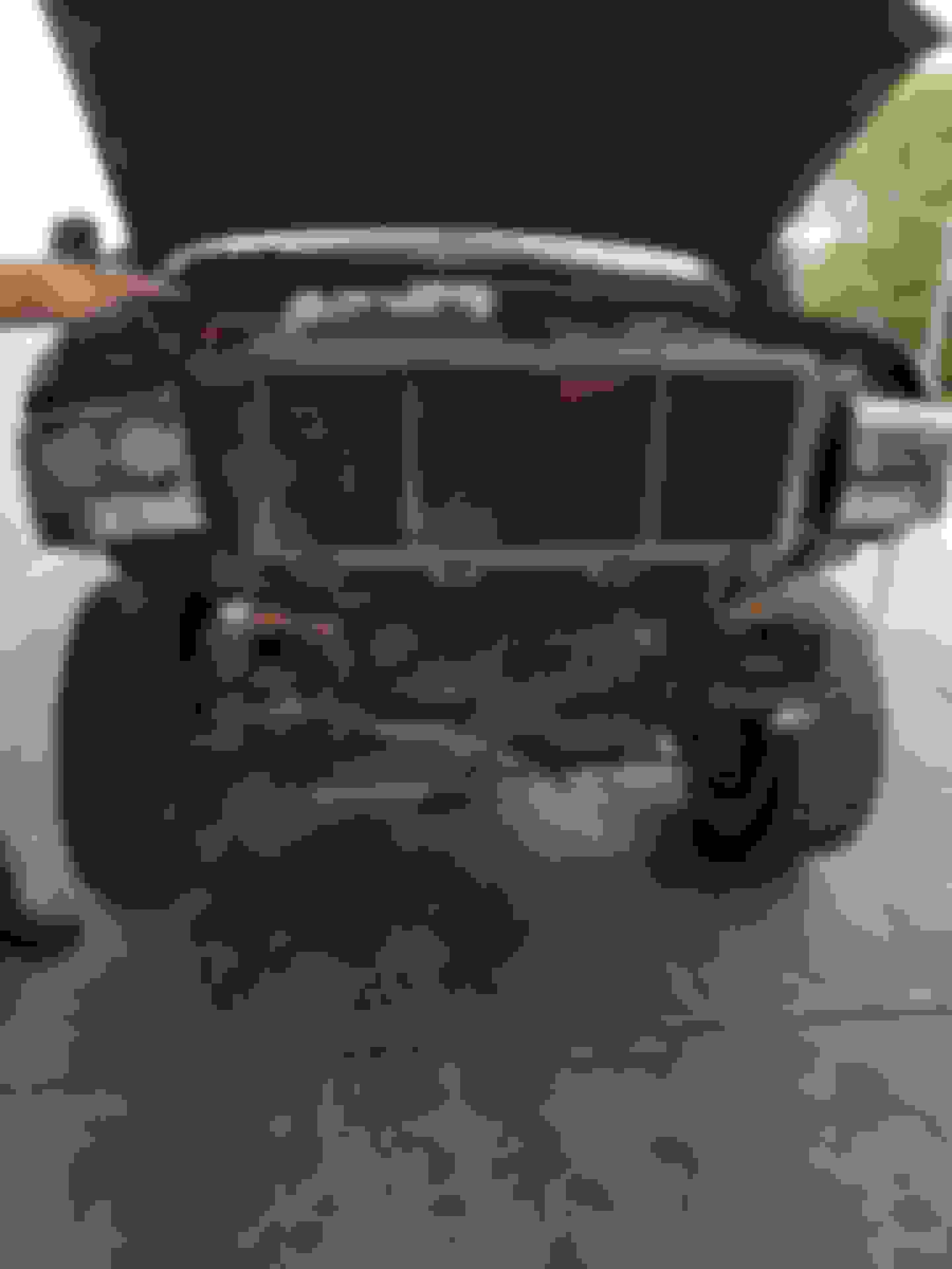 Godzila Ford Excursion - Swap happening now - Ford Truck Enthusiasts Forums