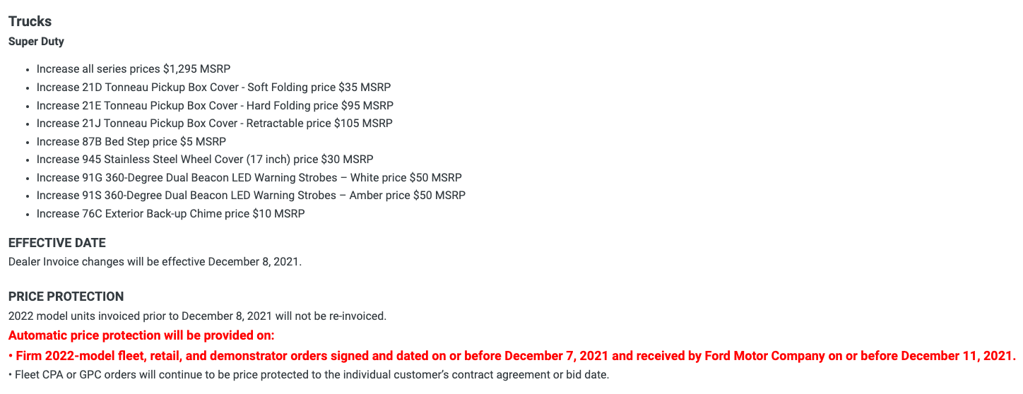 Priority code? - Ford Truck Enthusiasts Forums