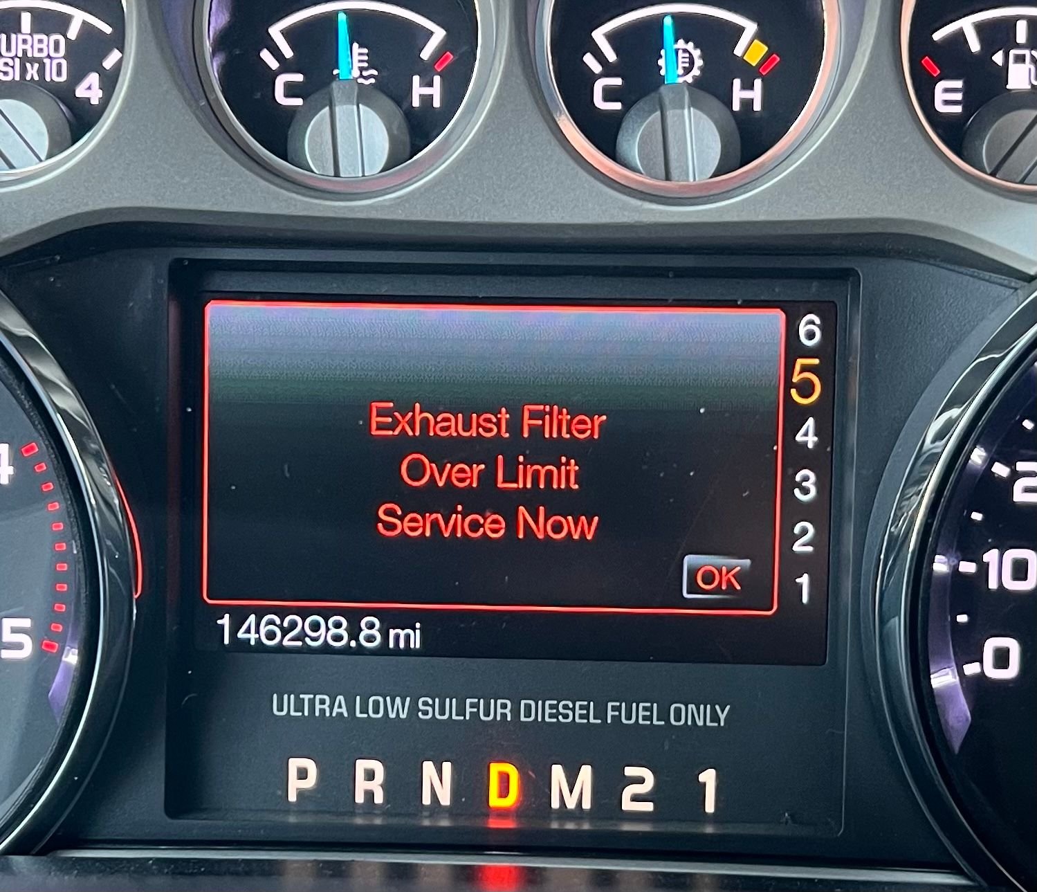 Sticker Shock for DPF System - Ford Truck Enthusiasts Forums