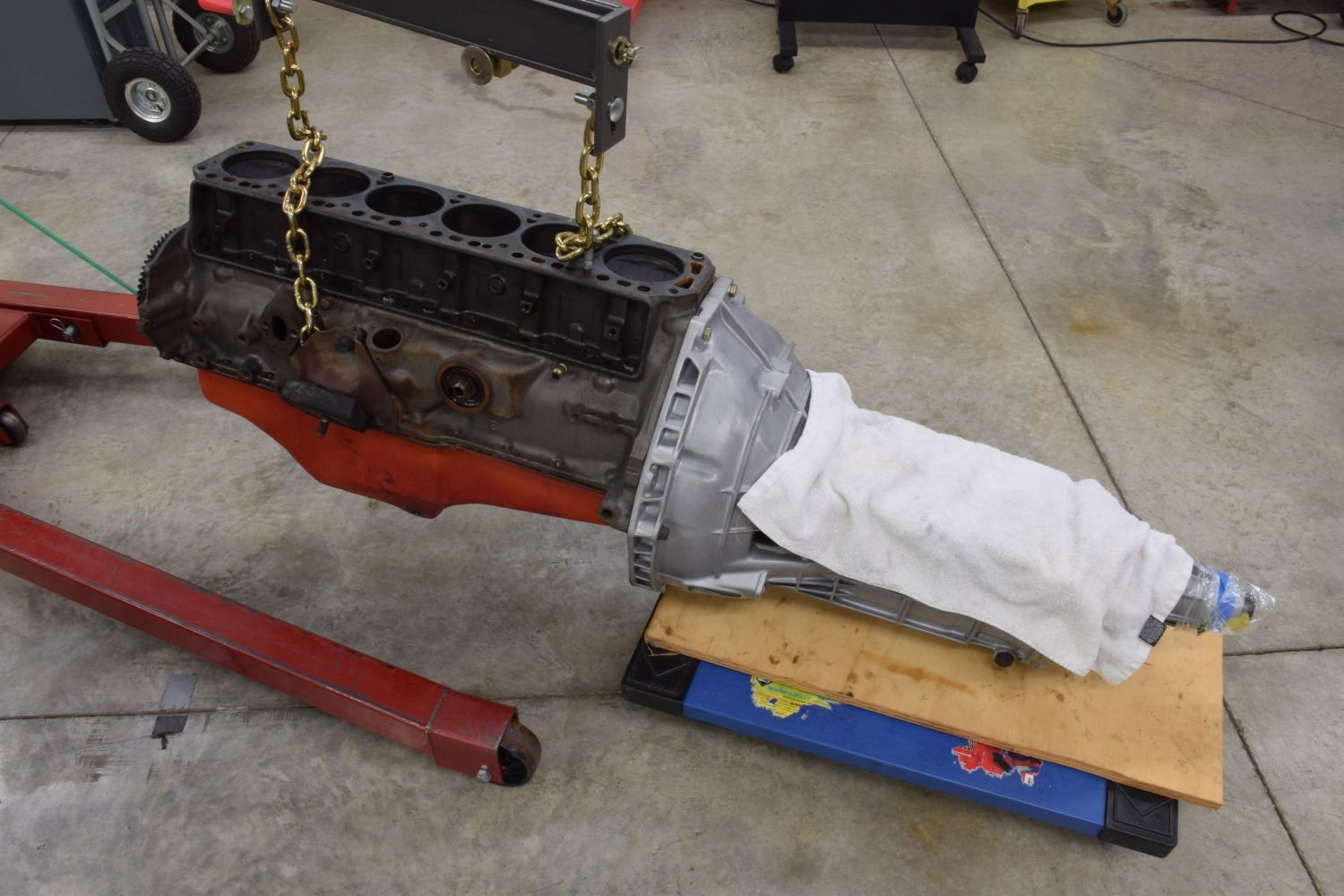 Tomahawk's F100 - Page 16 - Ford Truck Enthusiasts Forums