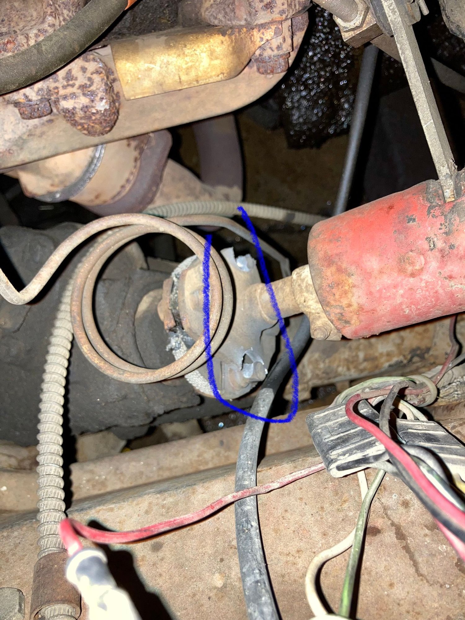 1966 F250 Rag Joint - Ford Truck Enthusiasts Forums