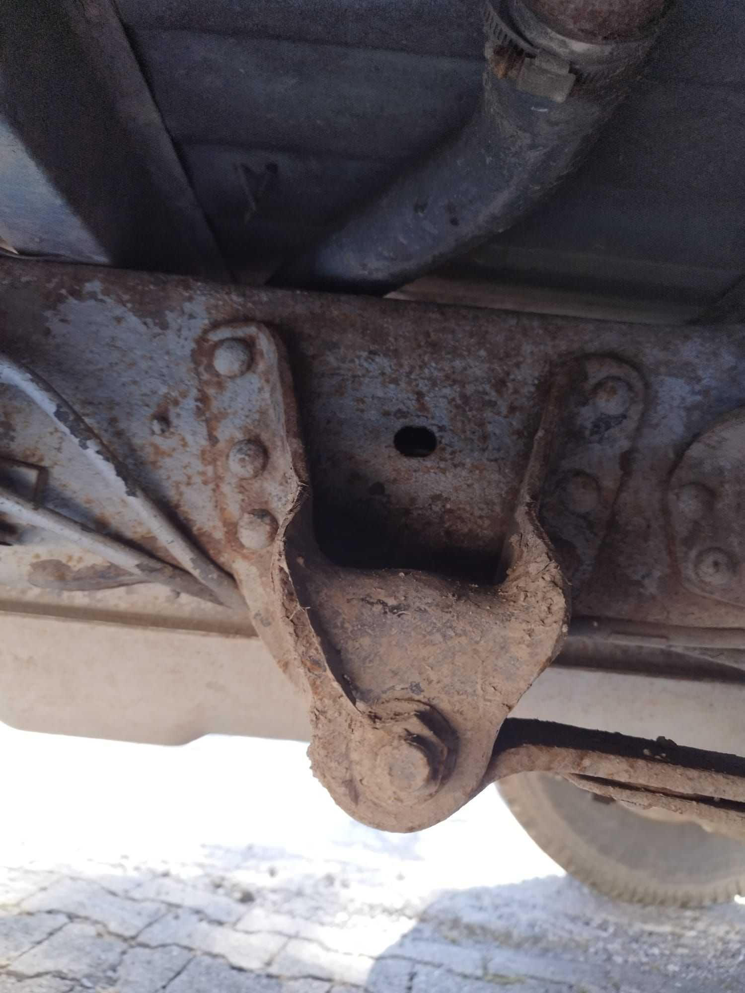 Rust on the frame still managable? - Ford Truck Enthusiasts Forums