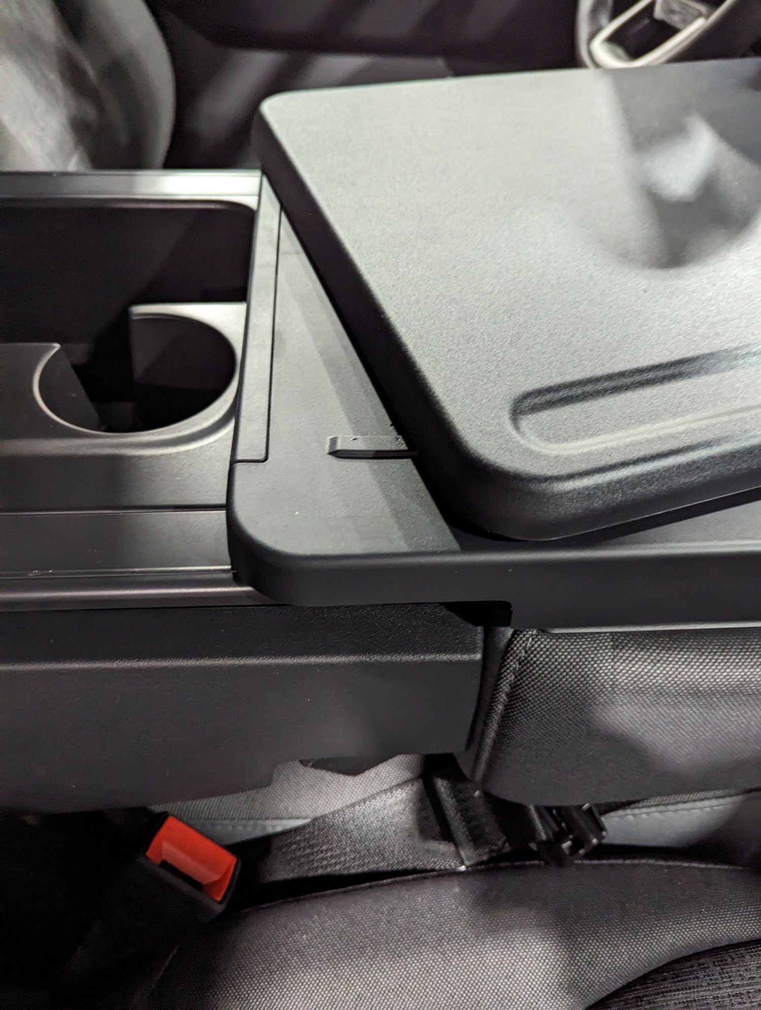 Center console workstation. - Ford Truck Enthusiasts Forums