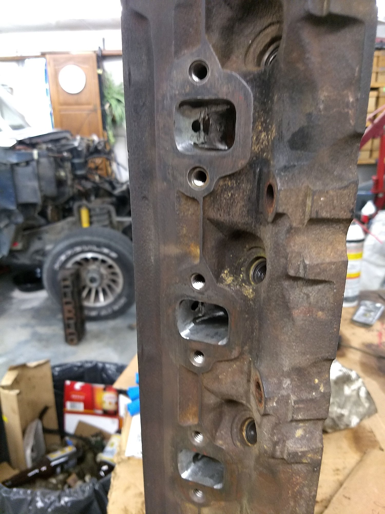 E6TE Heads - Page 3 - Ford Truck Enthusiasts Forums