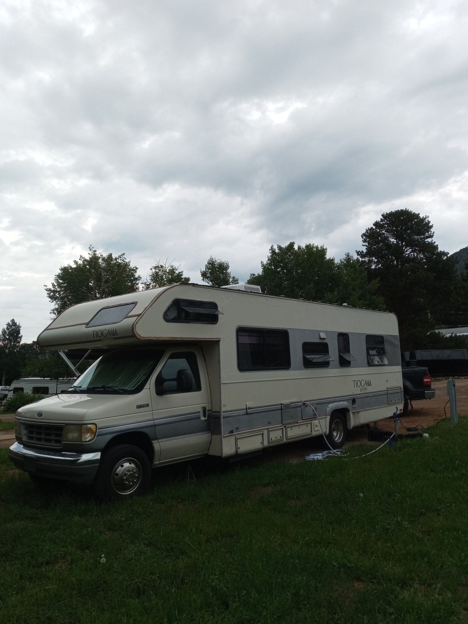 dont laugh (460 gas mileage) - Page 18 - Ford Truck Enthusiasts Forums