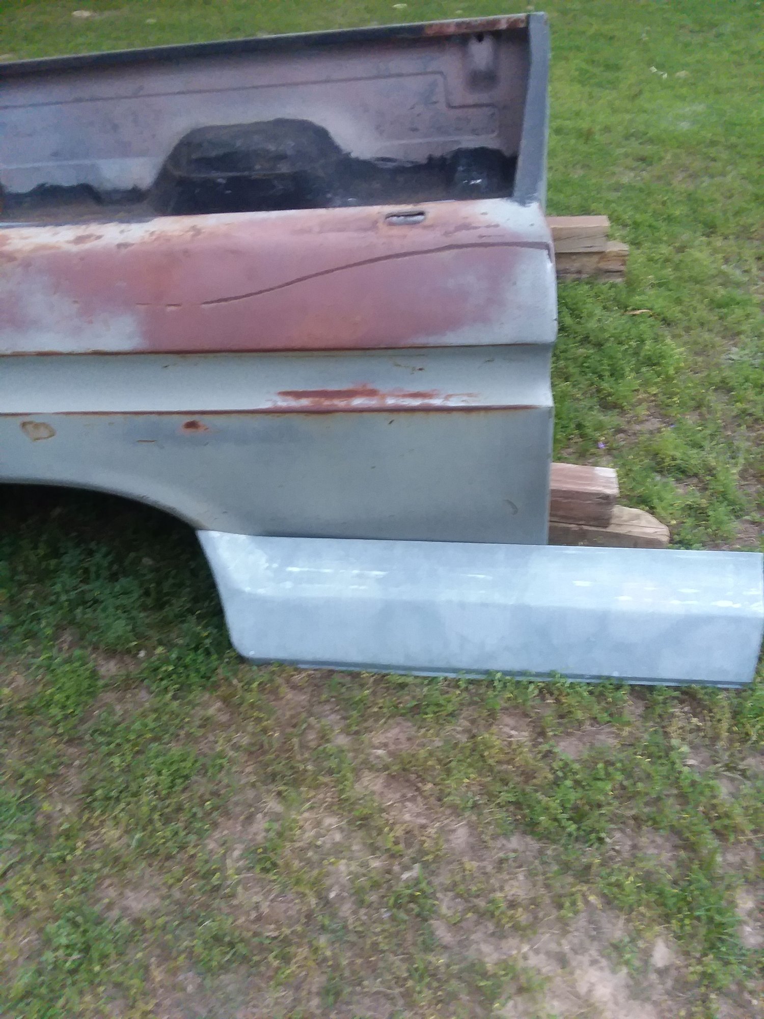 73-79 Short bed box and repair panels - Ford Truck Enthusiasts Forums