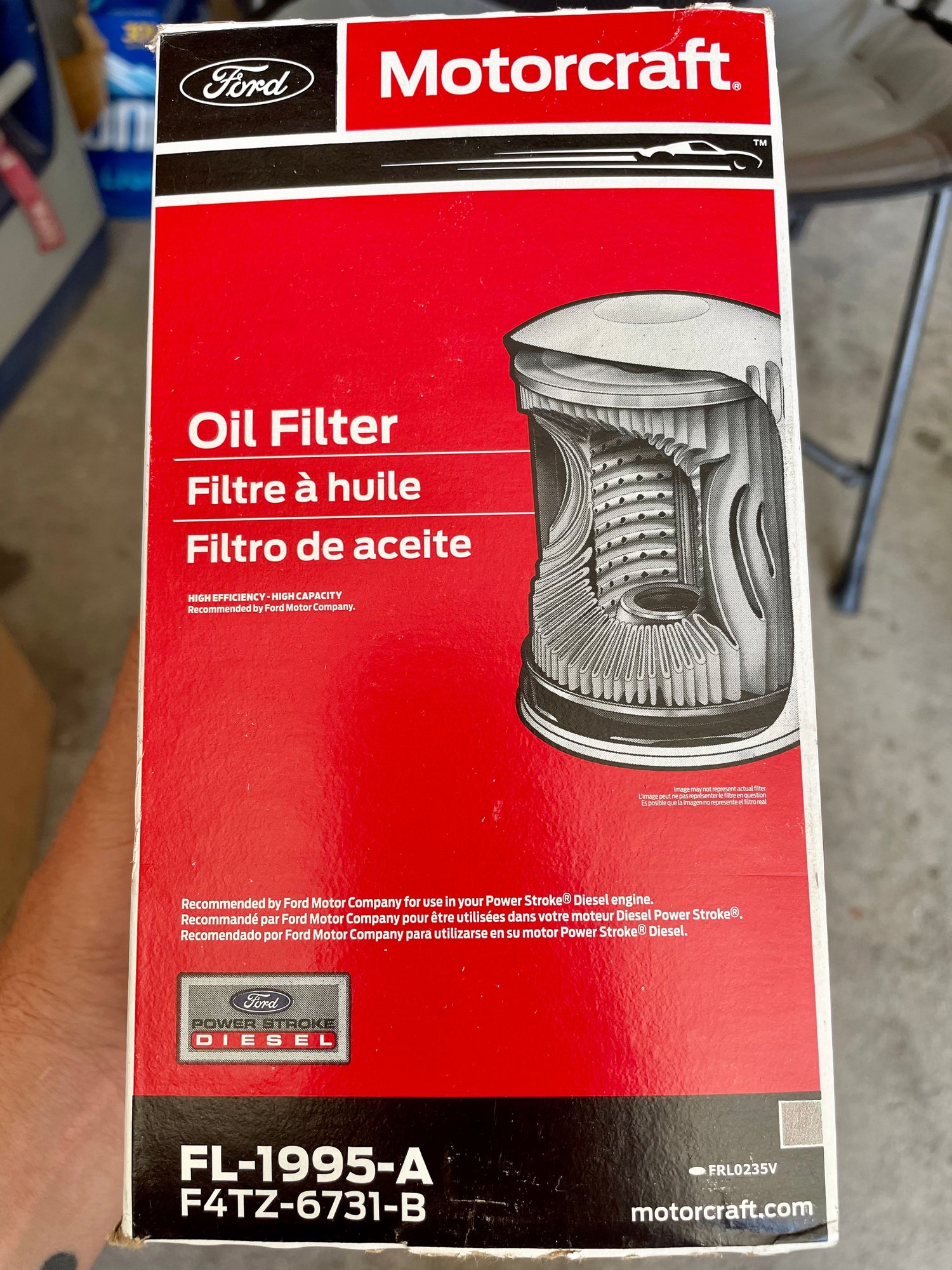 FL1995 vs FL1995–A - Ford Truck Enthusiasts Forums