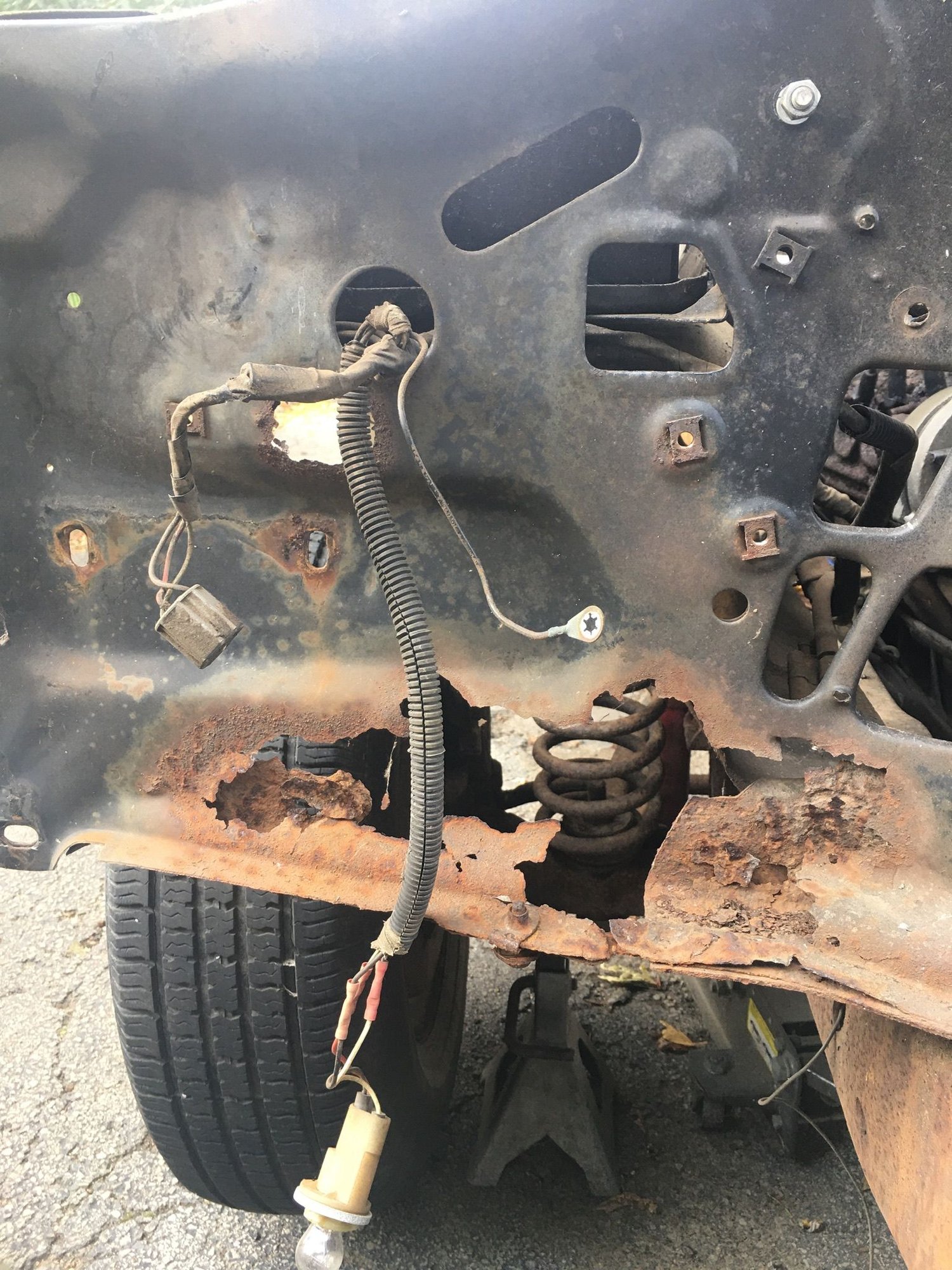 79 F150 Radiator Core Support. - Ford Truck Enthusiasts Forums