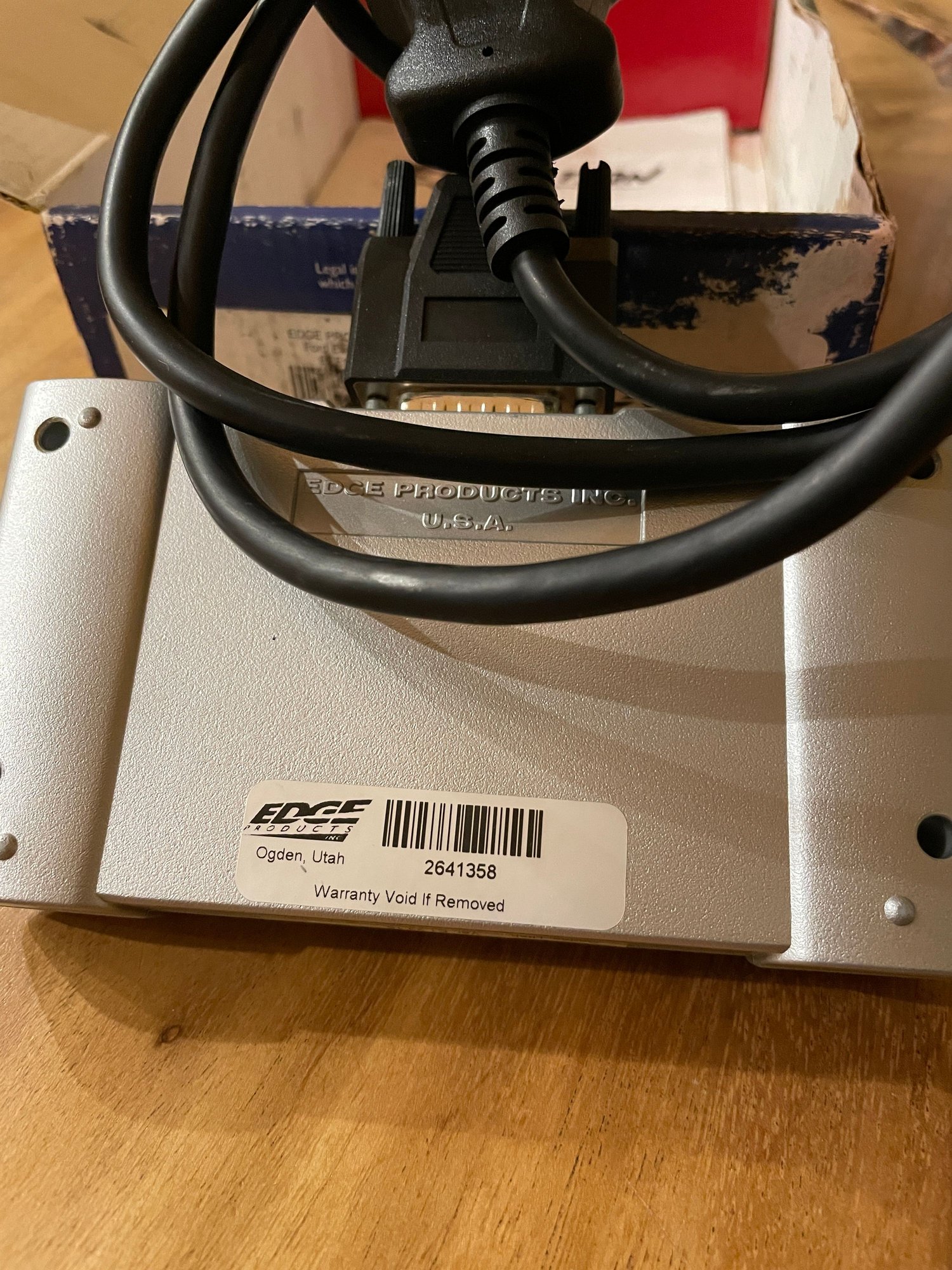 Edge Evolution Programmer 94' thru 03' Ford 7.3 Powerstroke Diesel ...