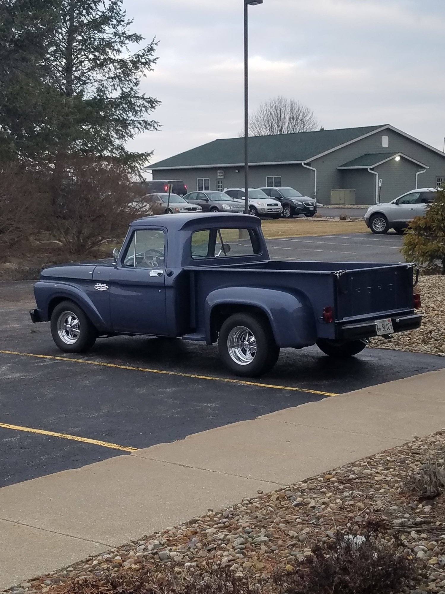Headliner - 66 F-100 - Ford Truck Enthusiasts Forums