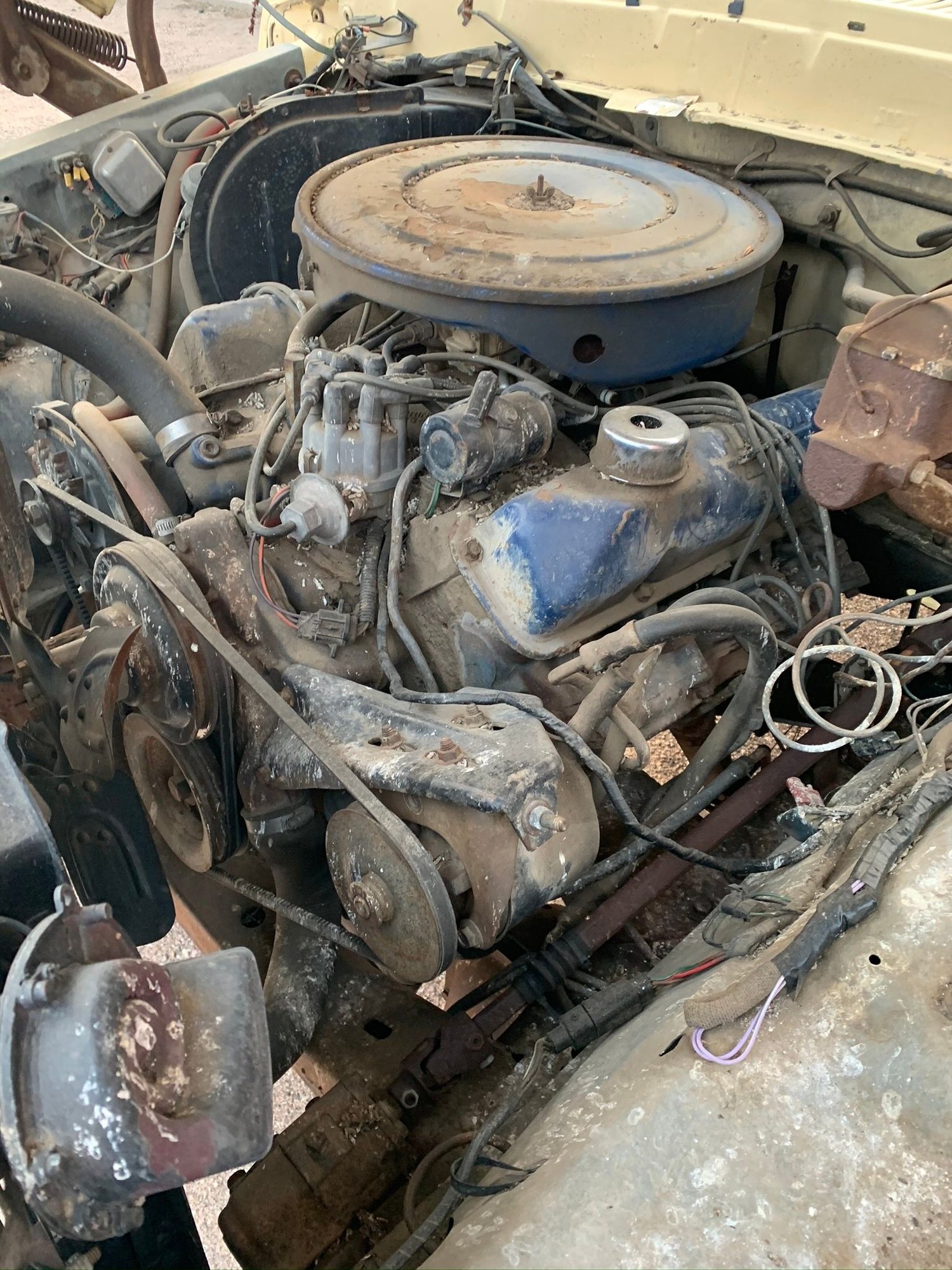 Help identifying engine size - Ford Truck Enthusiasts Forums