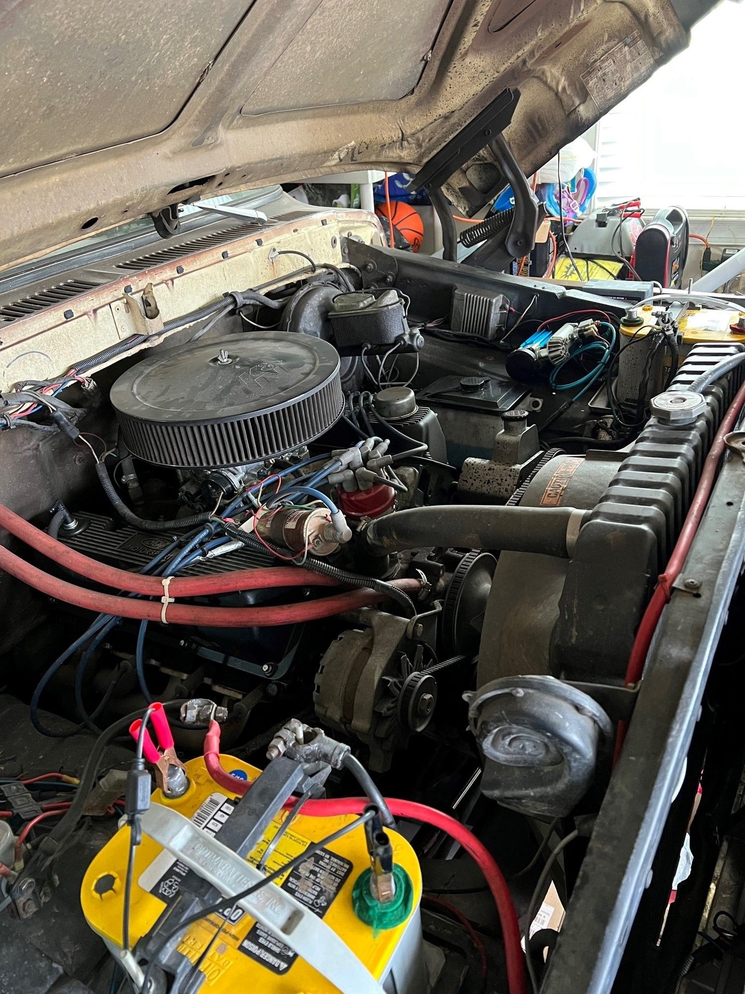 351M V-8 rebuilt - Ford Truck Enthusiasts Forums