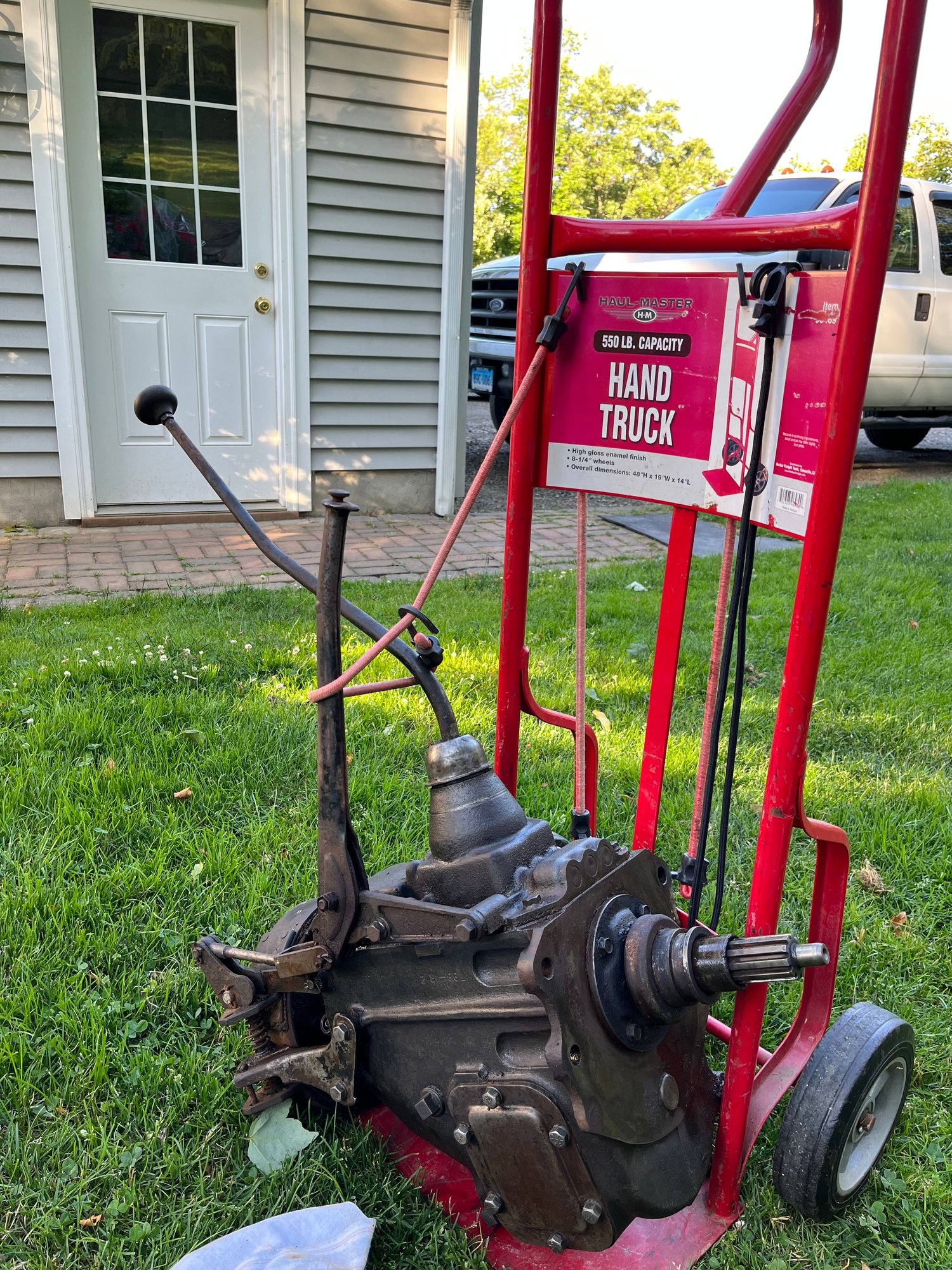1963 Ford F250 4x4 unfinished project - Ford Truck Enthusiasts Forums