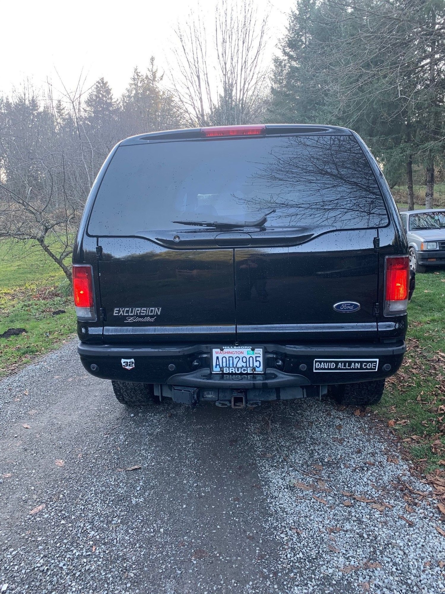 2005 Ford Excursion Limited Diesel - Ford Truck Enthusiasts Forums