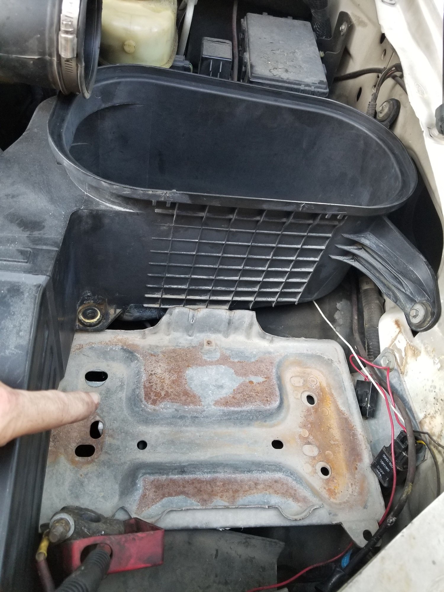 AIS install - Ford Truck Enthusiasts Forums