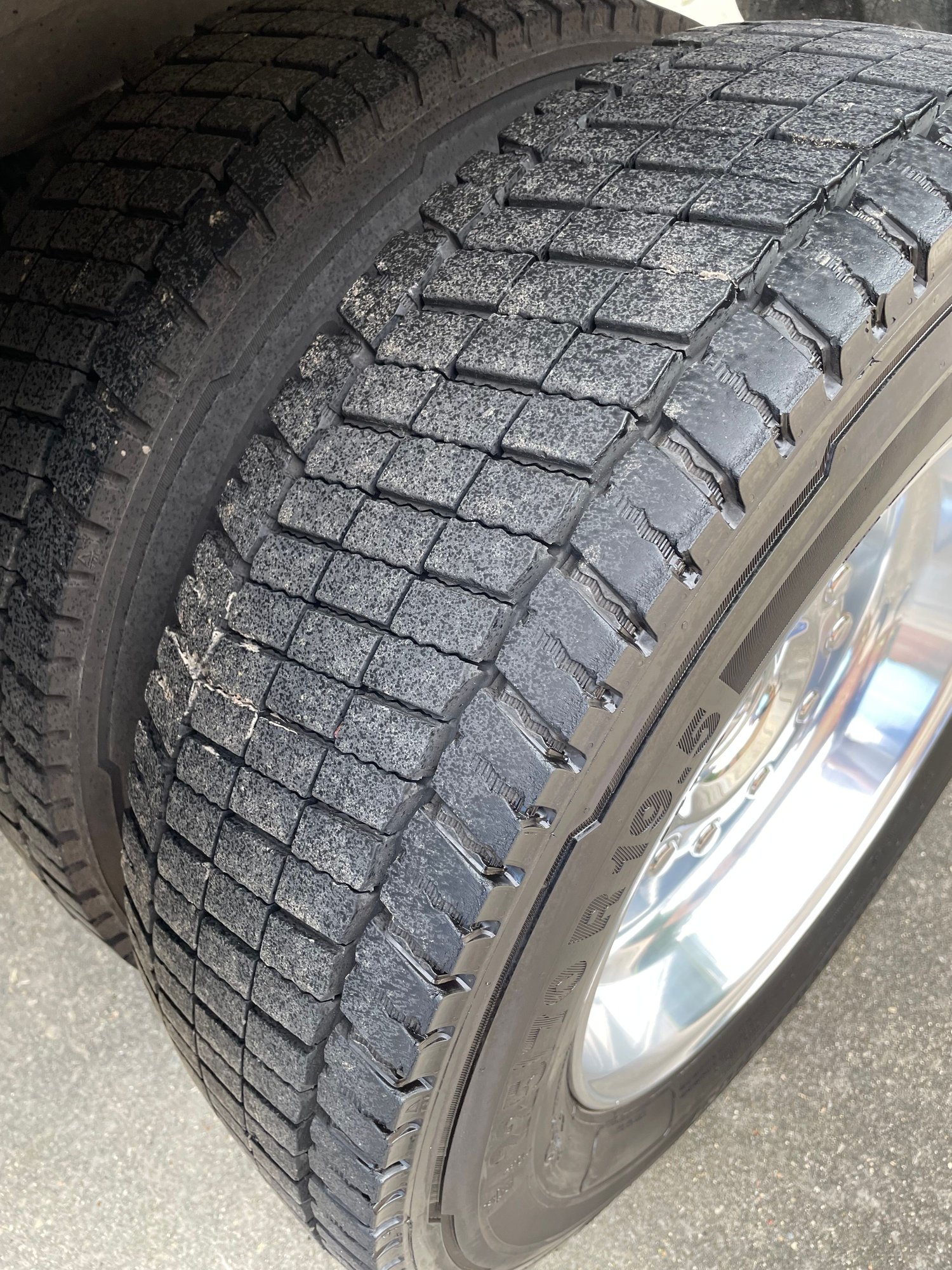 2022 F450 19.5 Wheels and Tires - Ford Truck Enthusiasts Forums