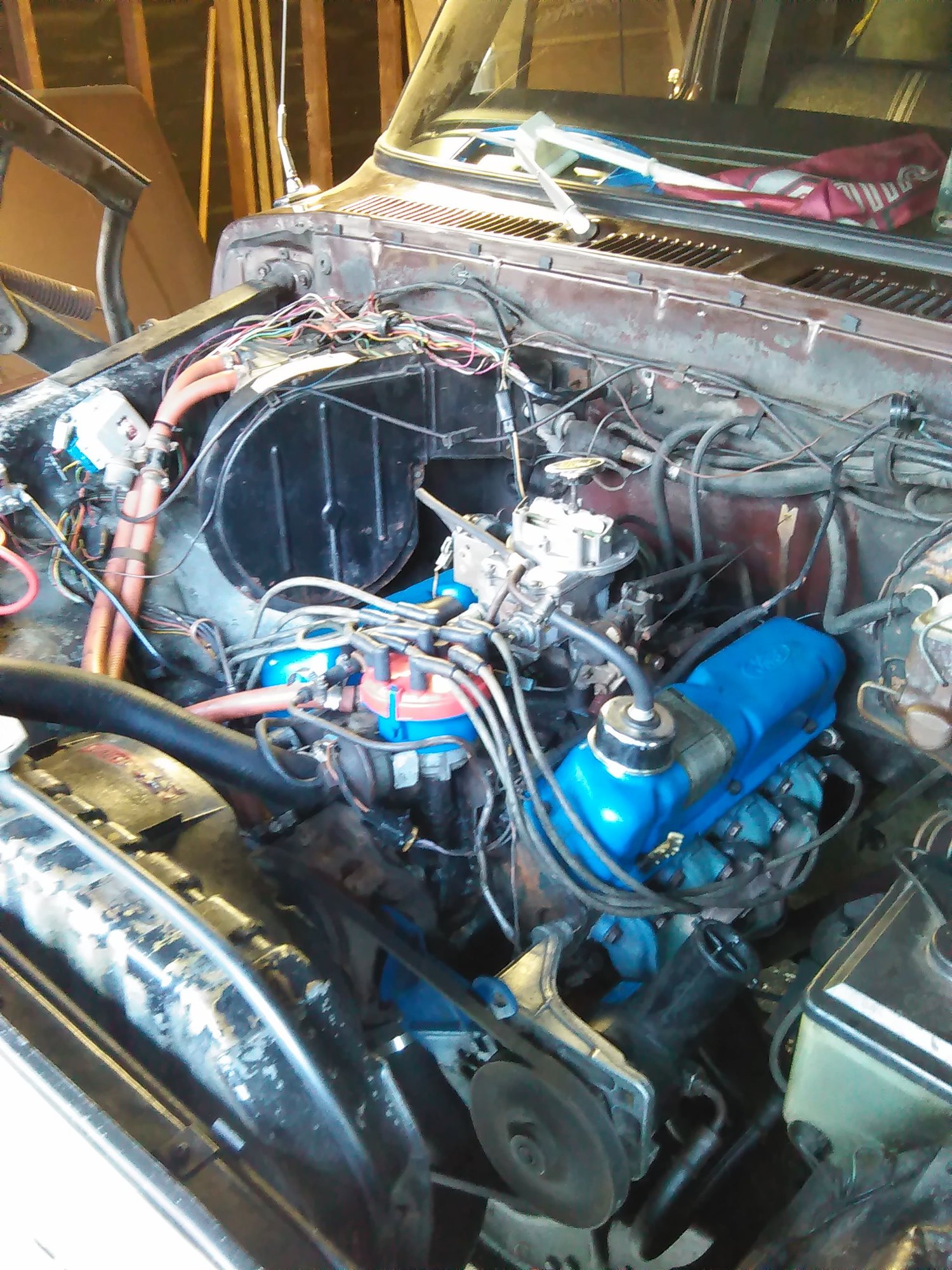 79 f100 custom 302 - Page 2 - Ford Truck Enthusiasts Forums