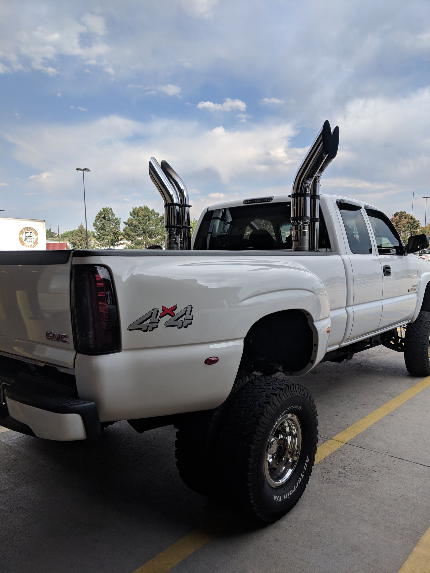 Overcompensation - Ford Truck Enthusiasts Forums