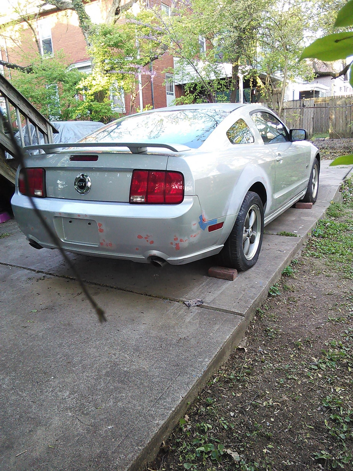 Fixing up a 2005 Mustang GT!! - Page 3 - Ford Truck Enthusiasts Forums
