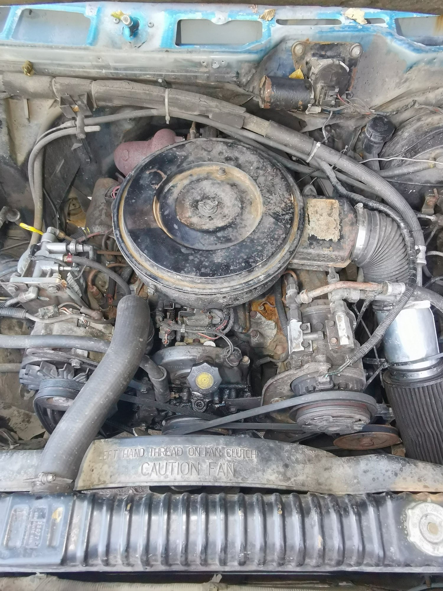 7.3 IDI Engine Swap? - Ford Truck Enthusiasts Forums