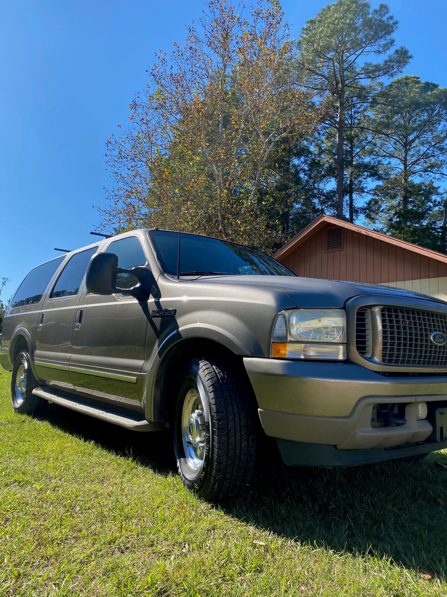 2003 Excursion - Ford Truck Enthusiasts Forums