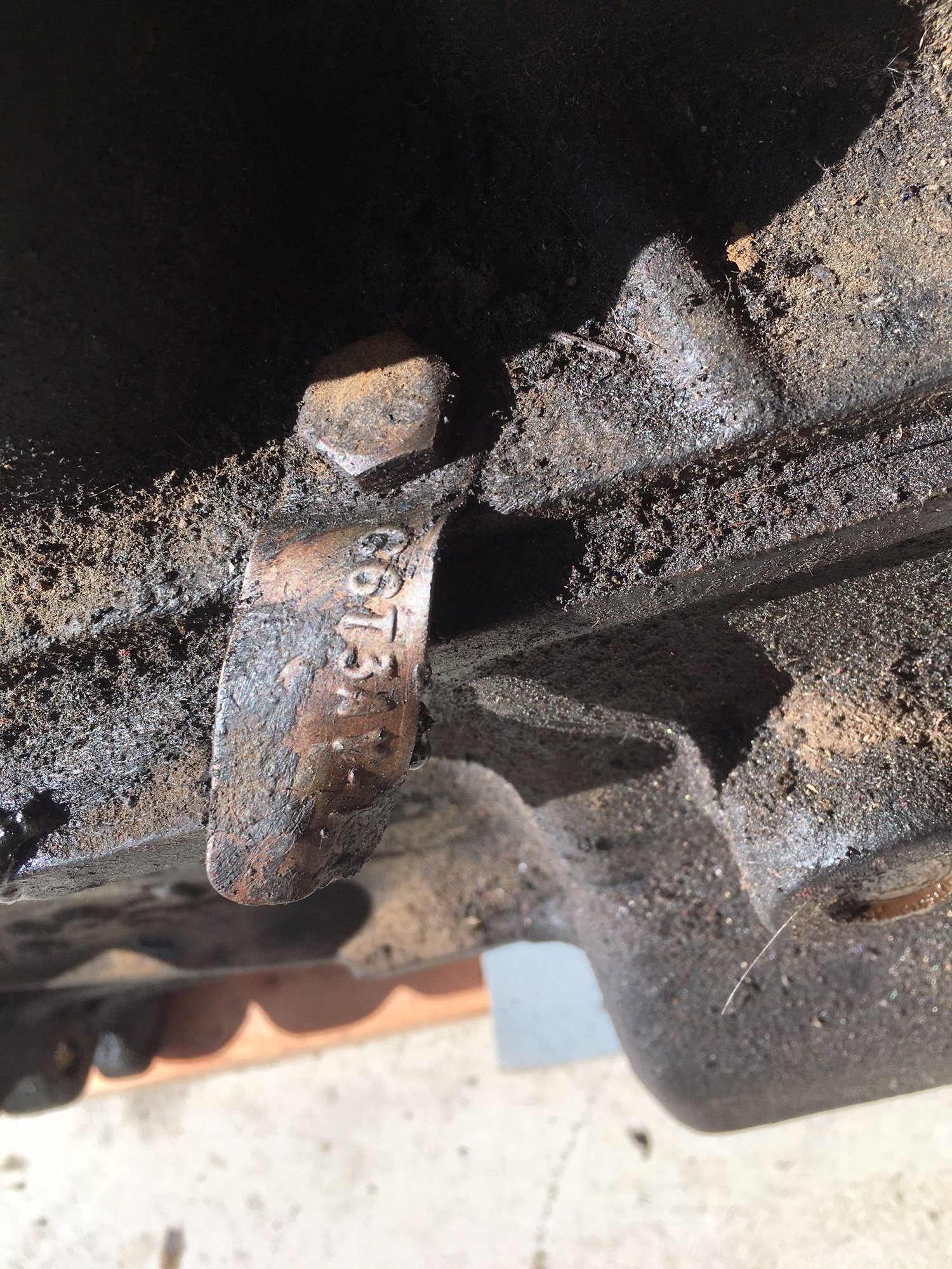 Ford T18 Transmission Complete - Ford Truck Enthusiasts Forums