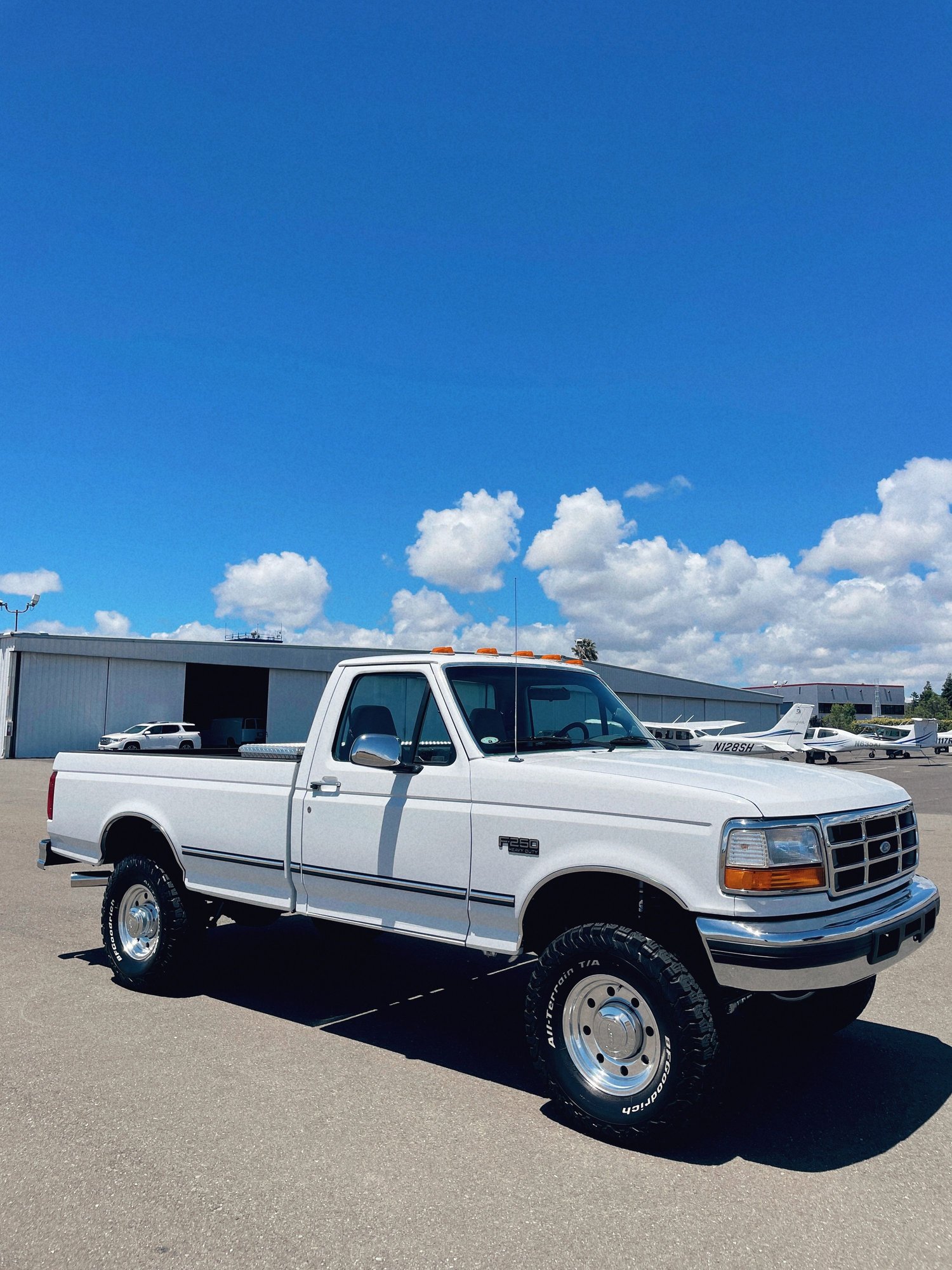 FS: 1997 F250HD XLT 351W/ZF5 - Ford Truck Enthusiasts Forums