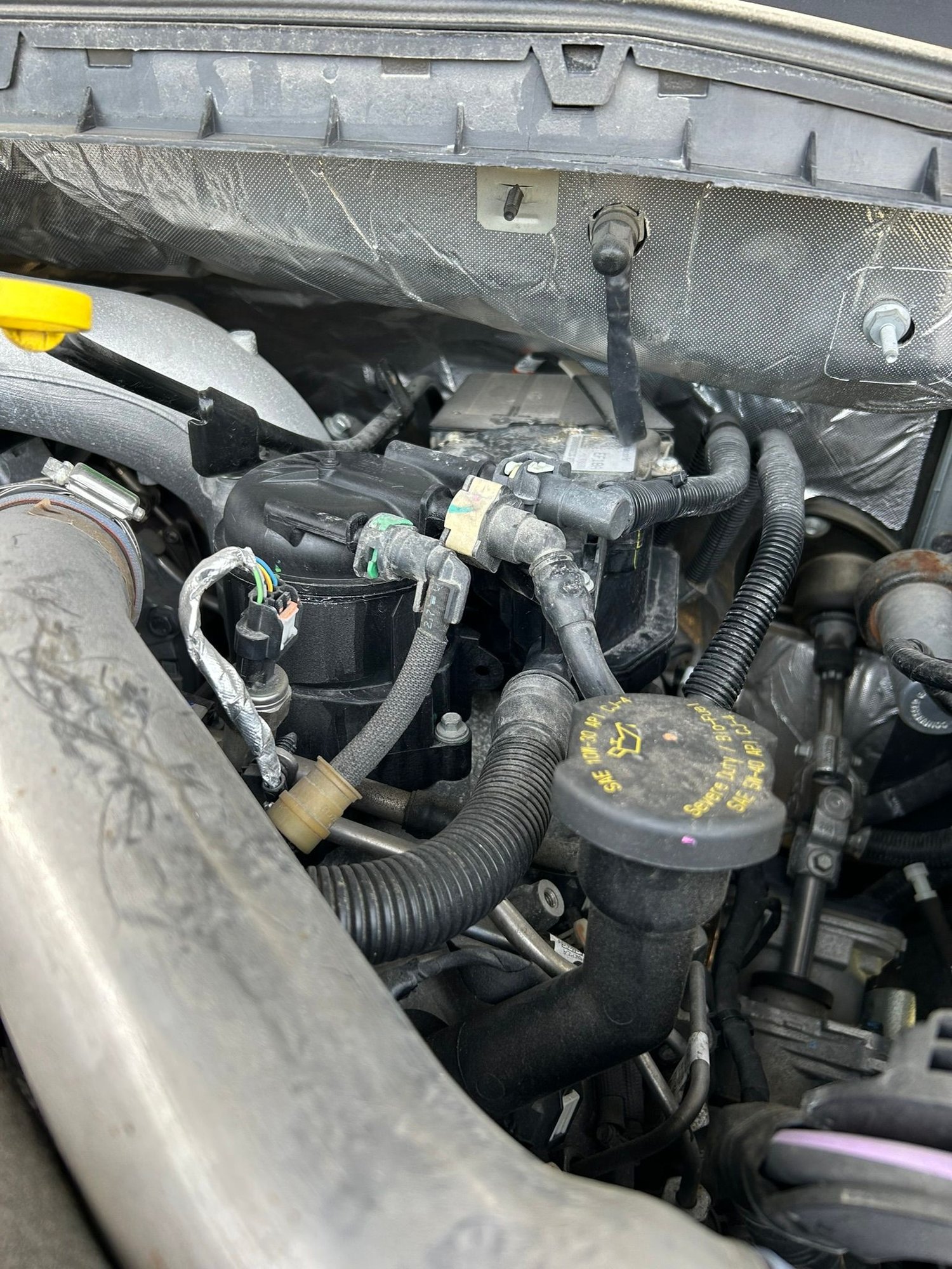 DCR Swap Out Underway - Page 2 - Ford Truck Enthusiasts Forums