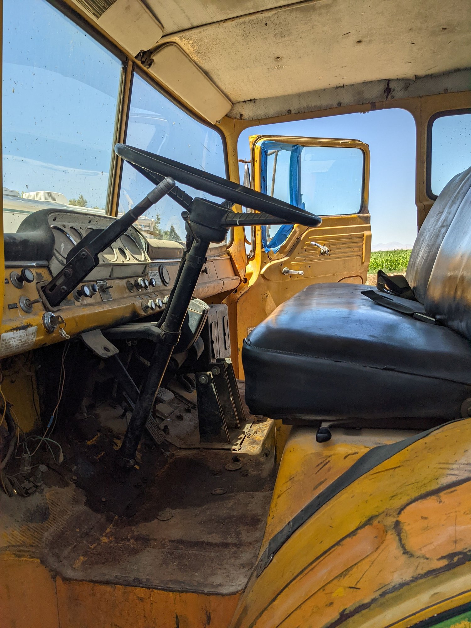 First truck, C-750 - Ford Truck Enthusiasts Forums