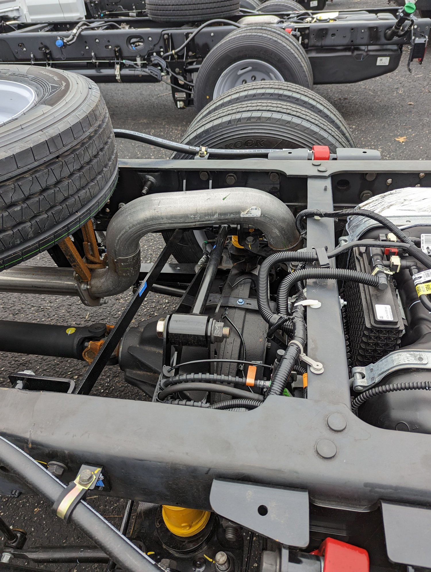 F550 suspension reinforcement kits searched for - Ford Truck ...