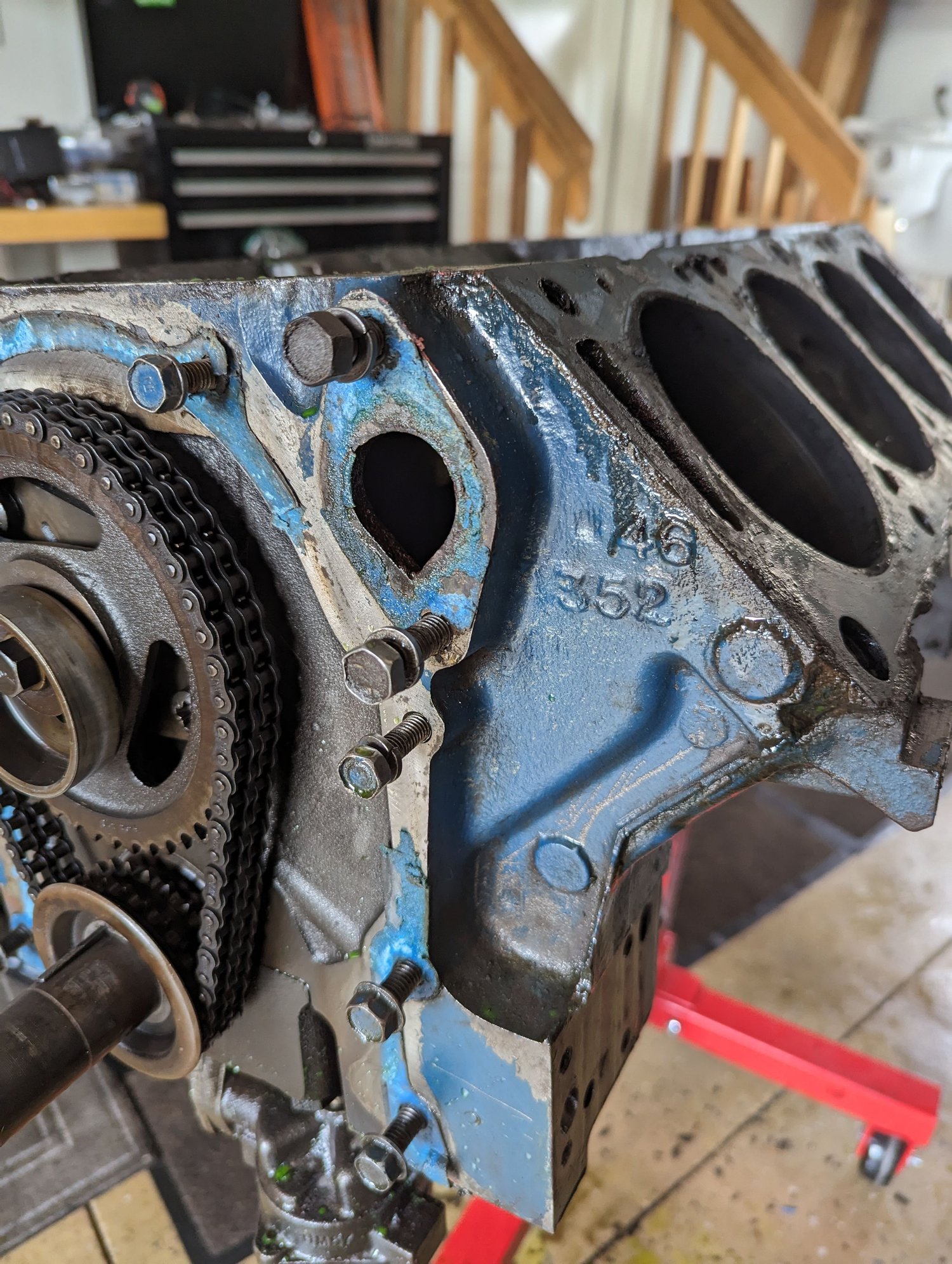 Engine Identification - Ford Truck Enthusiasts Forums