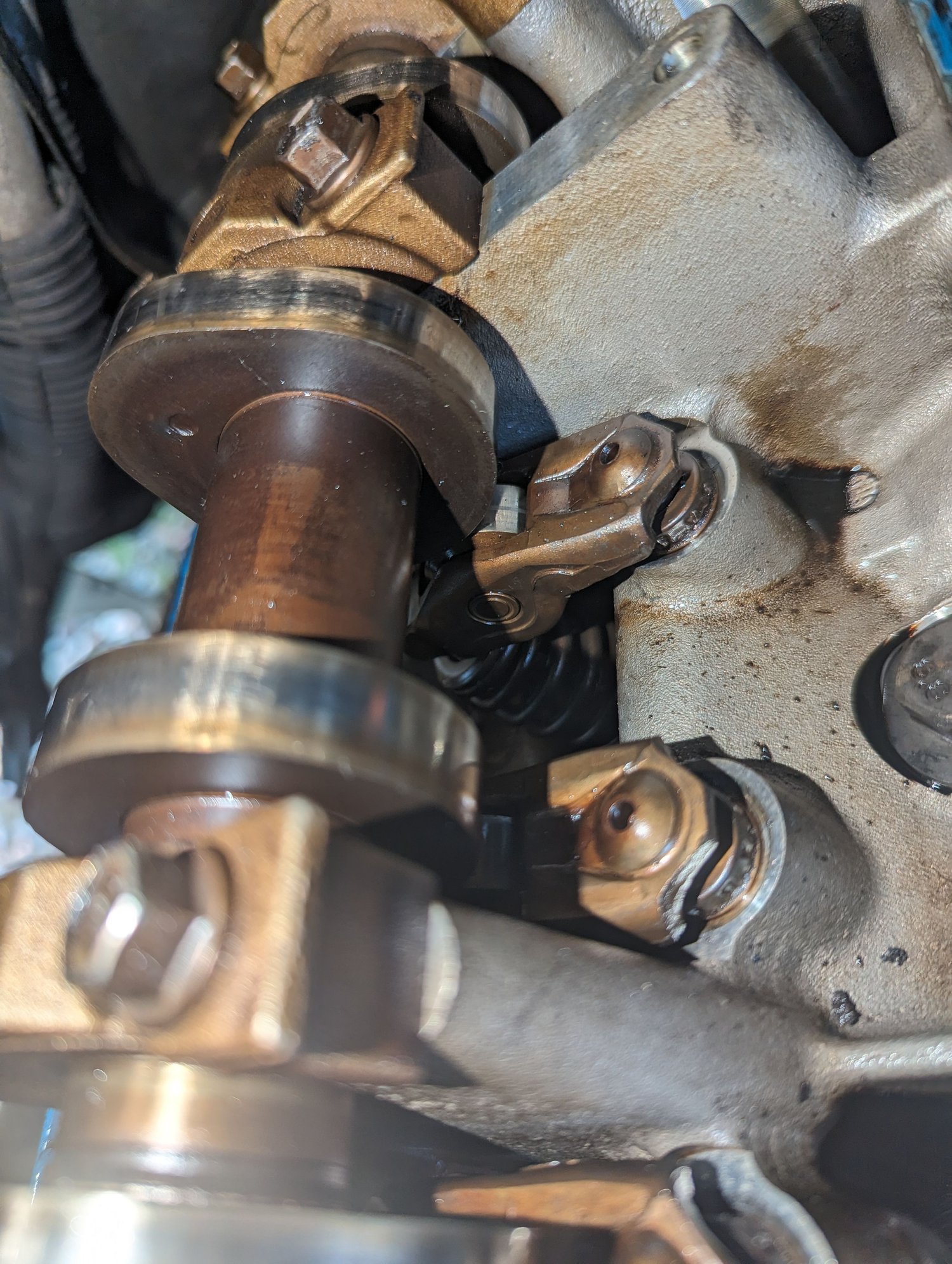 No Compression Cylinder 5 - Page 3 - Ford Truck Enthusiasts Forums