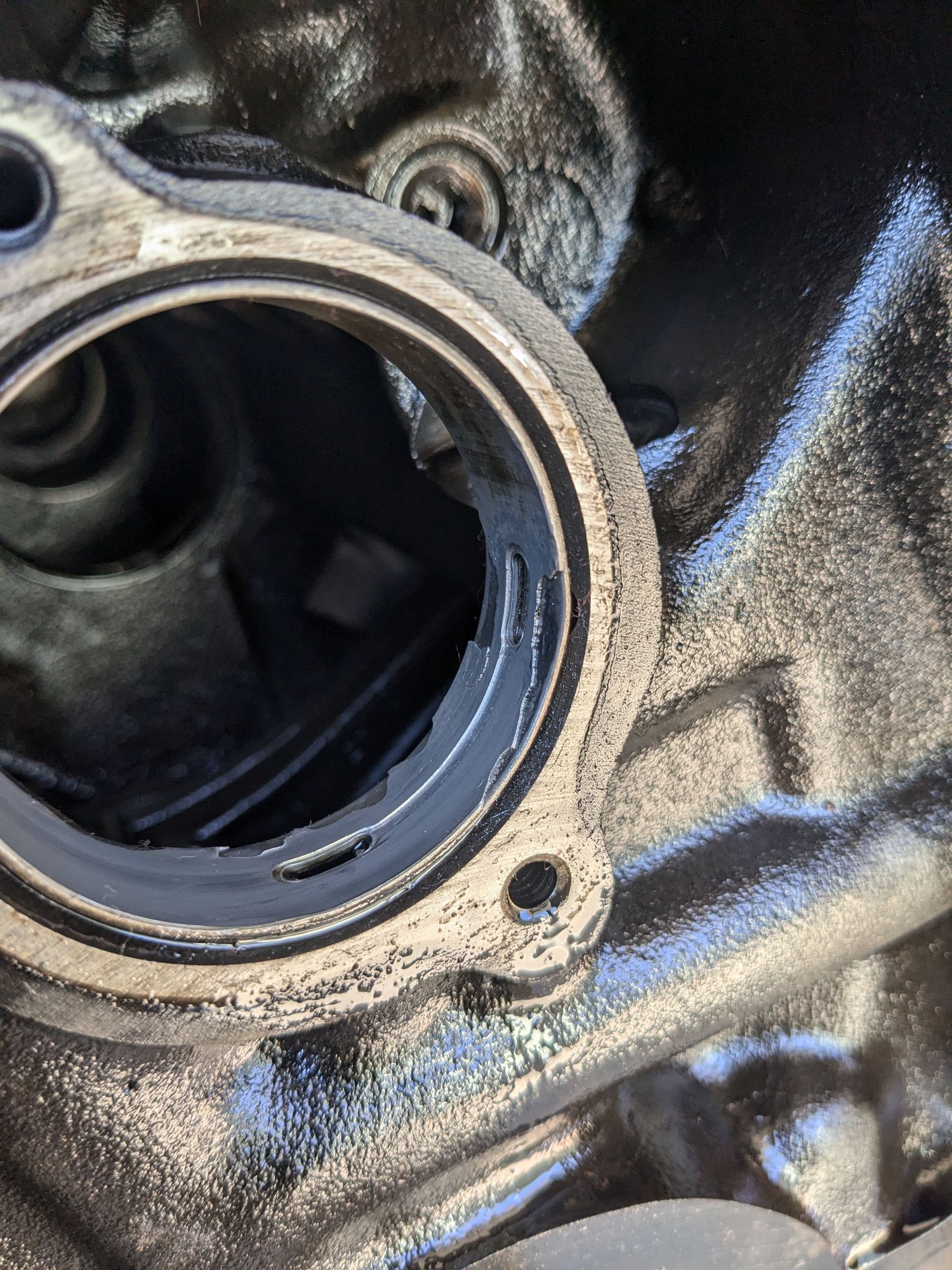 351M rebuild converting to 410ci for my '79 F150 - Ford Truck ...