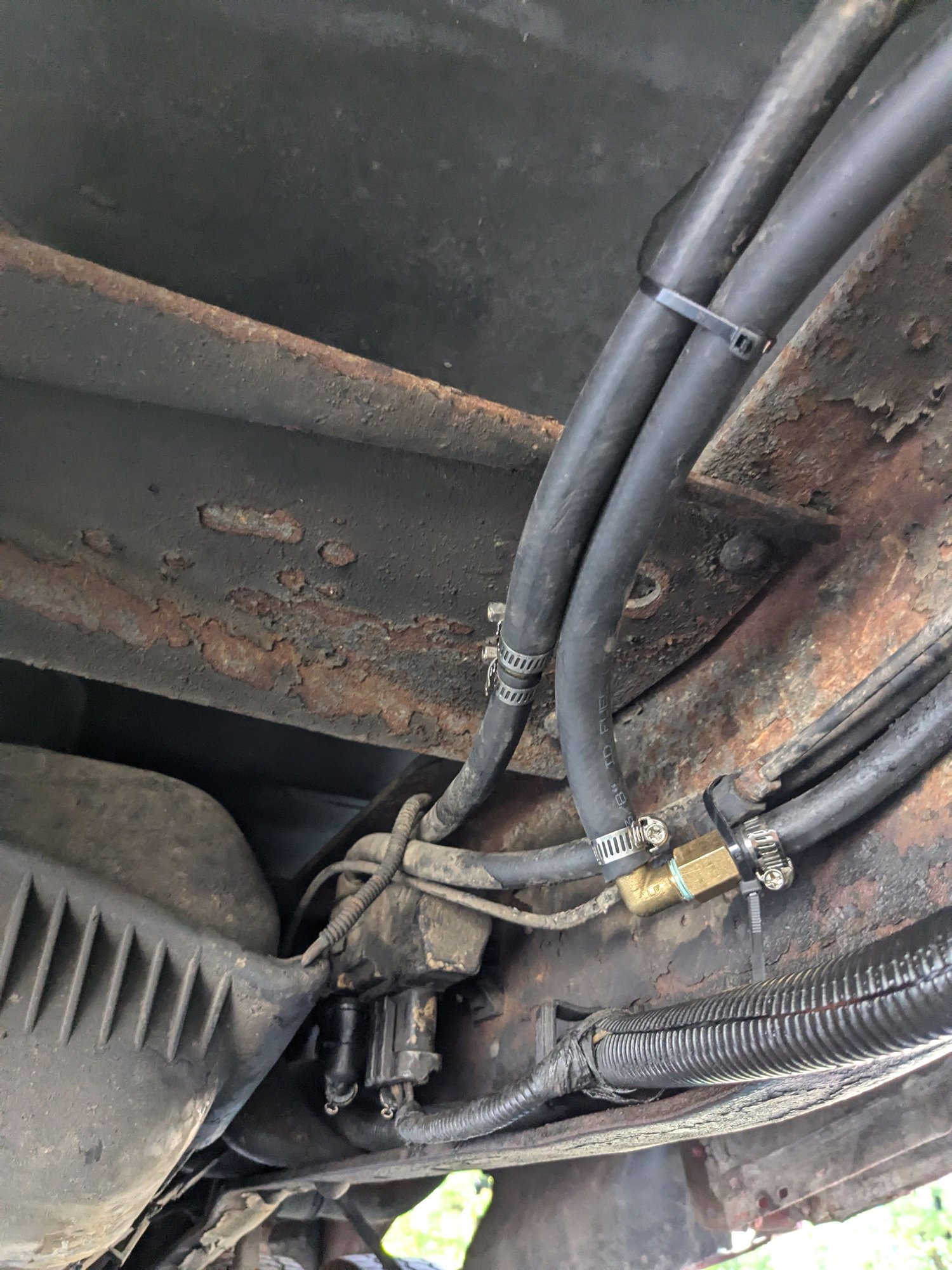 OBS 7.3 Diy Efuel kit for $250 - Ford Truck Enthusiasts Forums